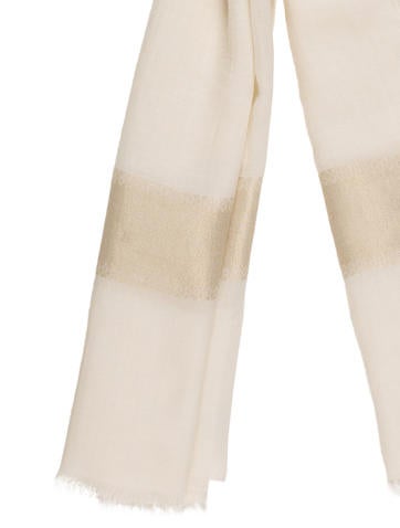 Chanel Scarves And Shawls Luxury Fashion | The RealReal