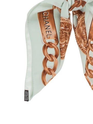Chanel Scarves And Shawls Luxury Fashion | The RealReal