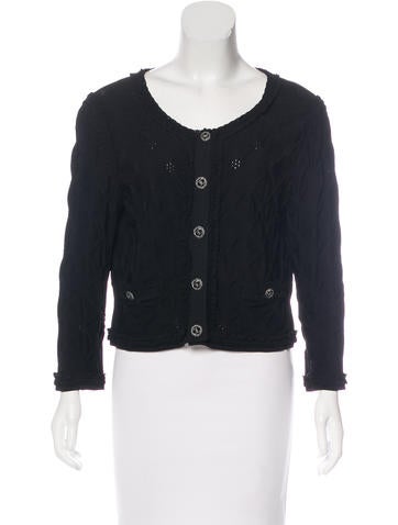 Chanel Knitwear Luxury Fashion | The RealReal