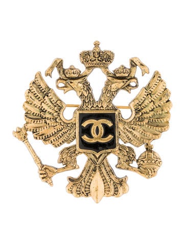 Chanel Brooches Luxury Fashion | The RealReal