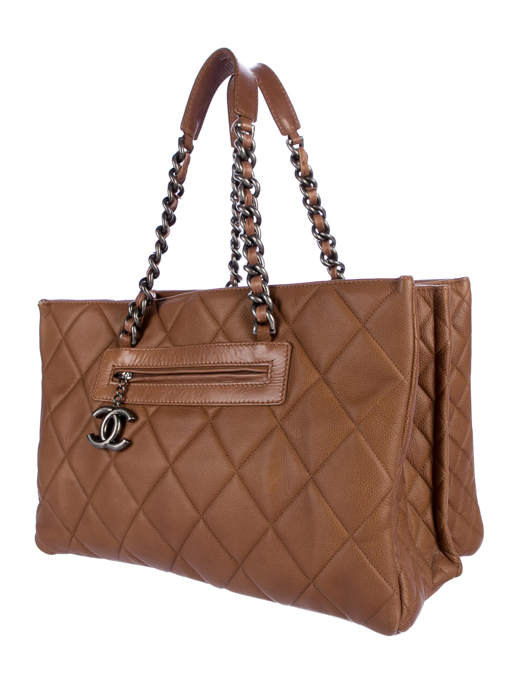 Chanel Coco Casual Tote - Handbags - CHA217848 | The RealReal