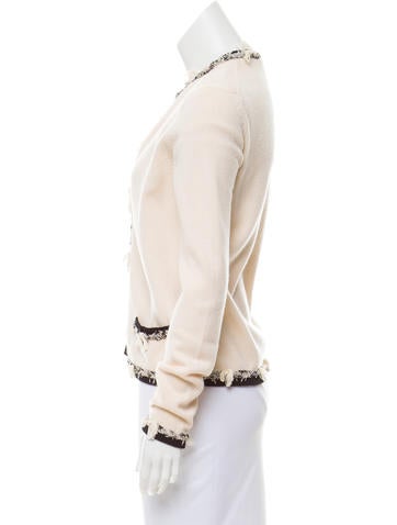 Chanel Knitwear Luxury Fashion | The RealReal