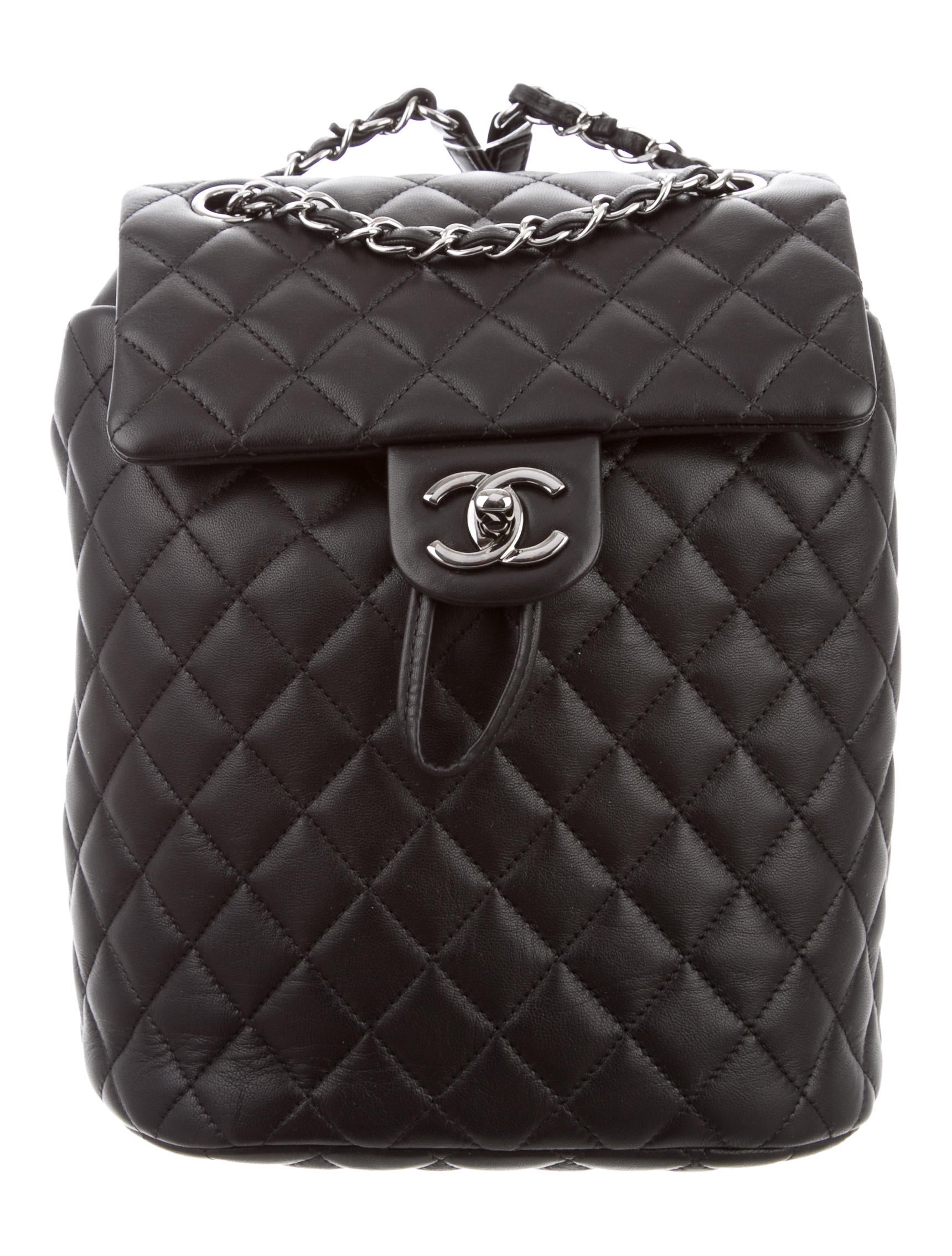 Chanel 2017 Small Urban Spirit Backpack - Handbags - CHA232502 | The ...