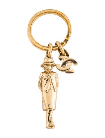 Chanel Keychains | The RealReal