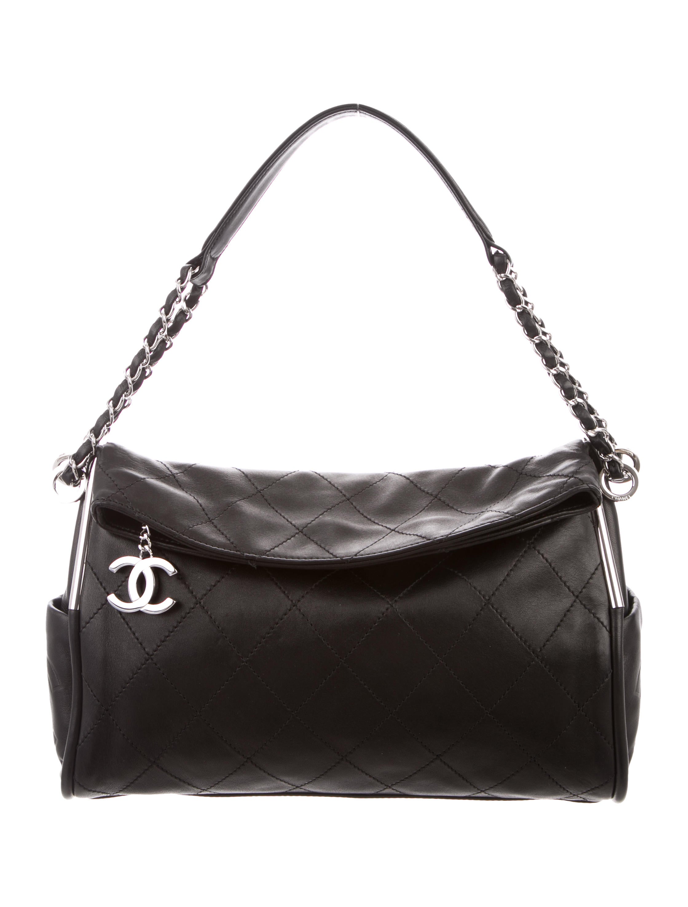 Chanel Small Ultimate Soft Tote - Handbags - CHA252600 | The RealReal