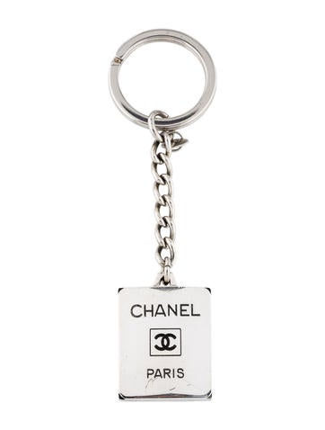 Chanel Keychains | The RealReal