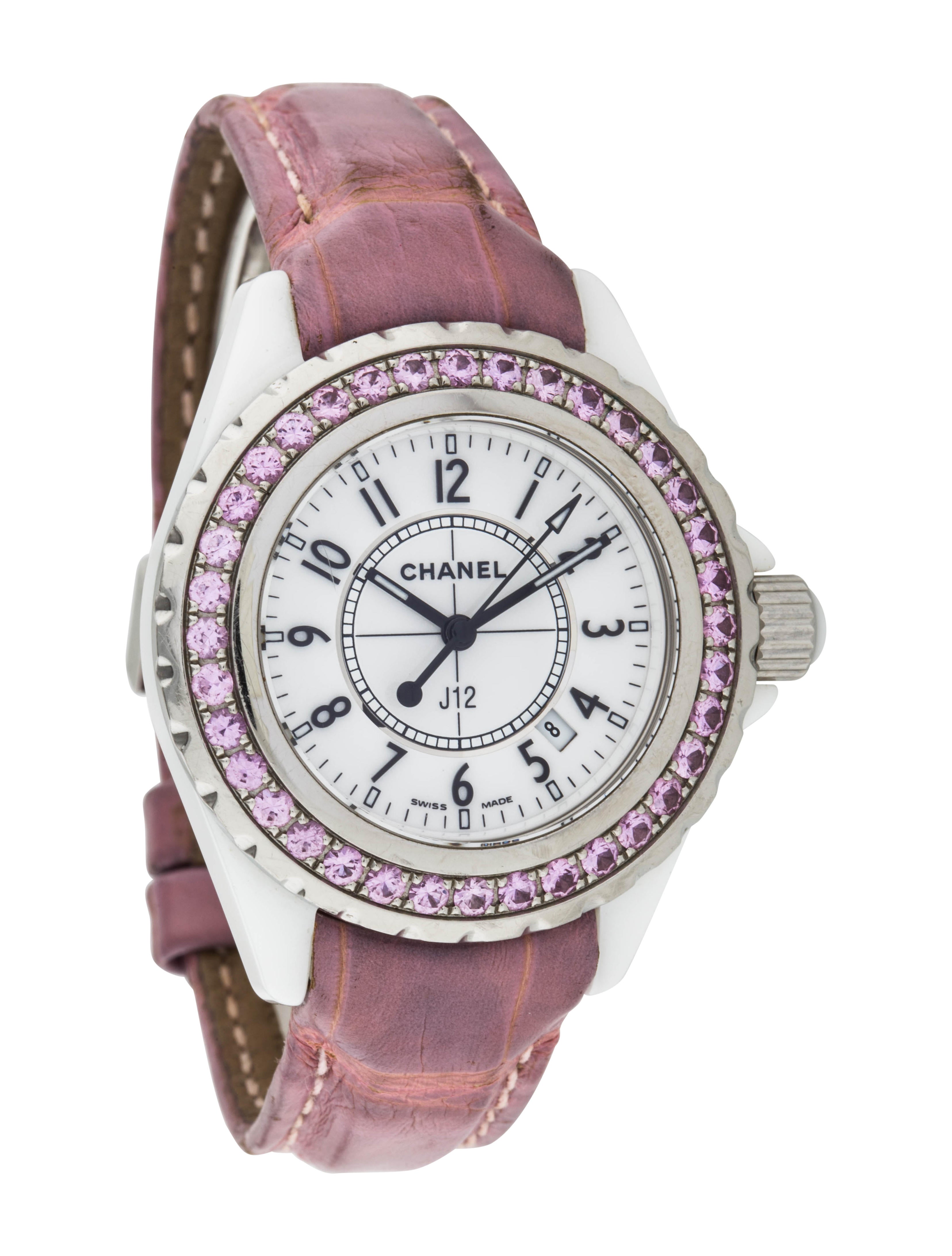 Chanel J12 Watch | The RealReal