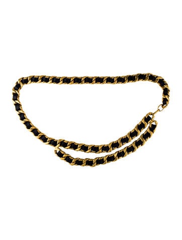 chain belt | The RealReal