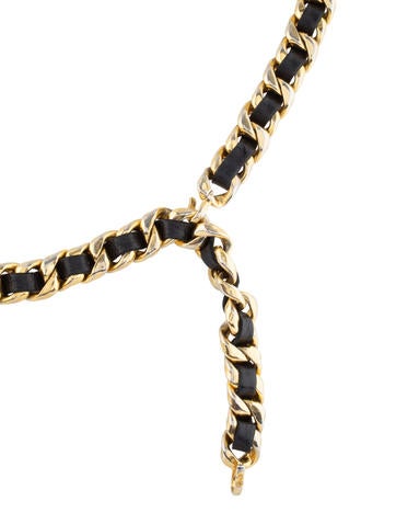 chain belt | The RealReal