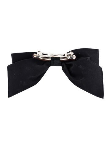 Chanel Hair Accessories | The RealReal