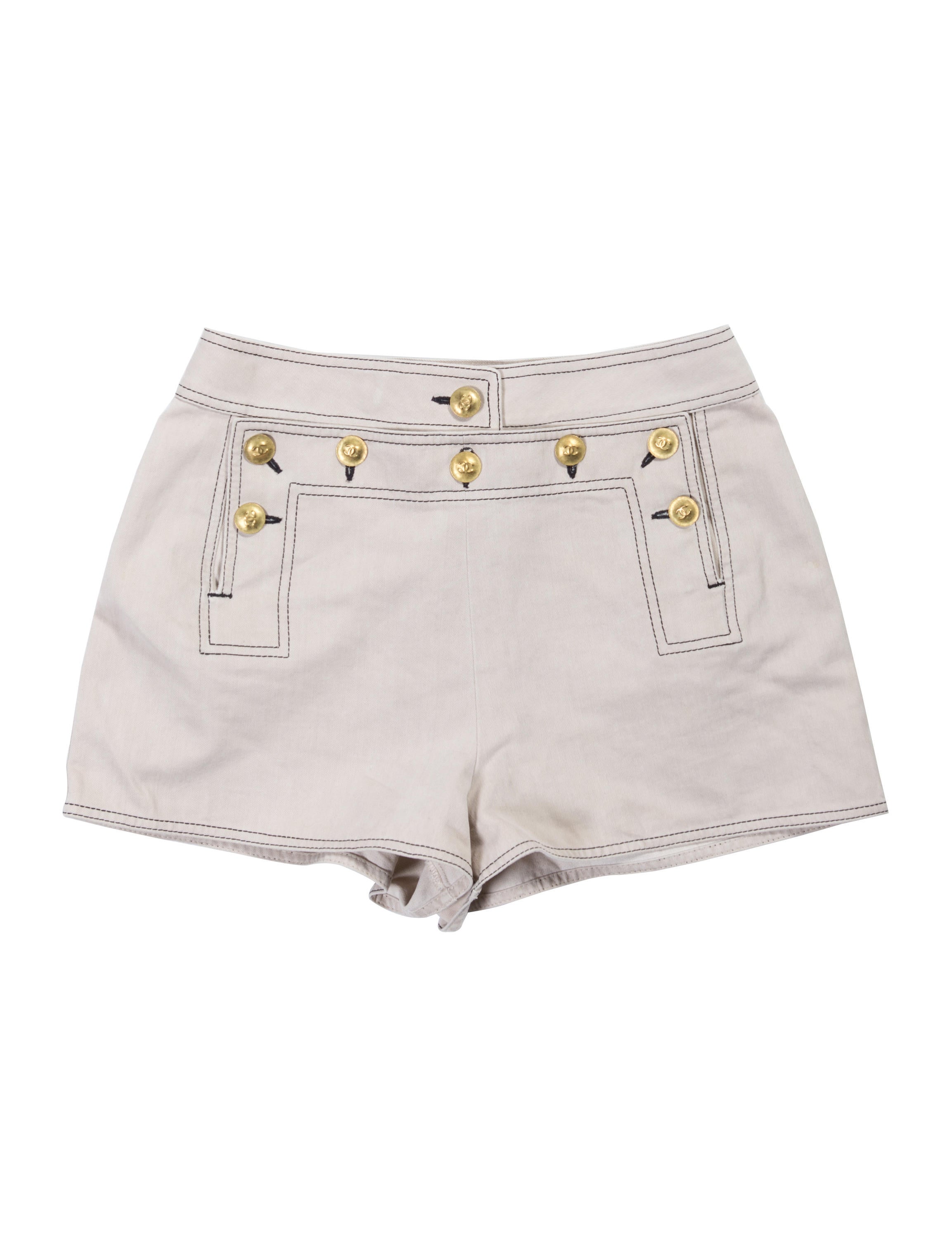 Chanel Shorts - Clothing - CHA29109 | The RealReal