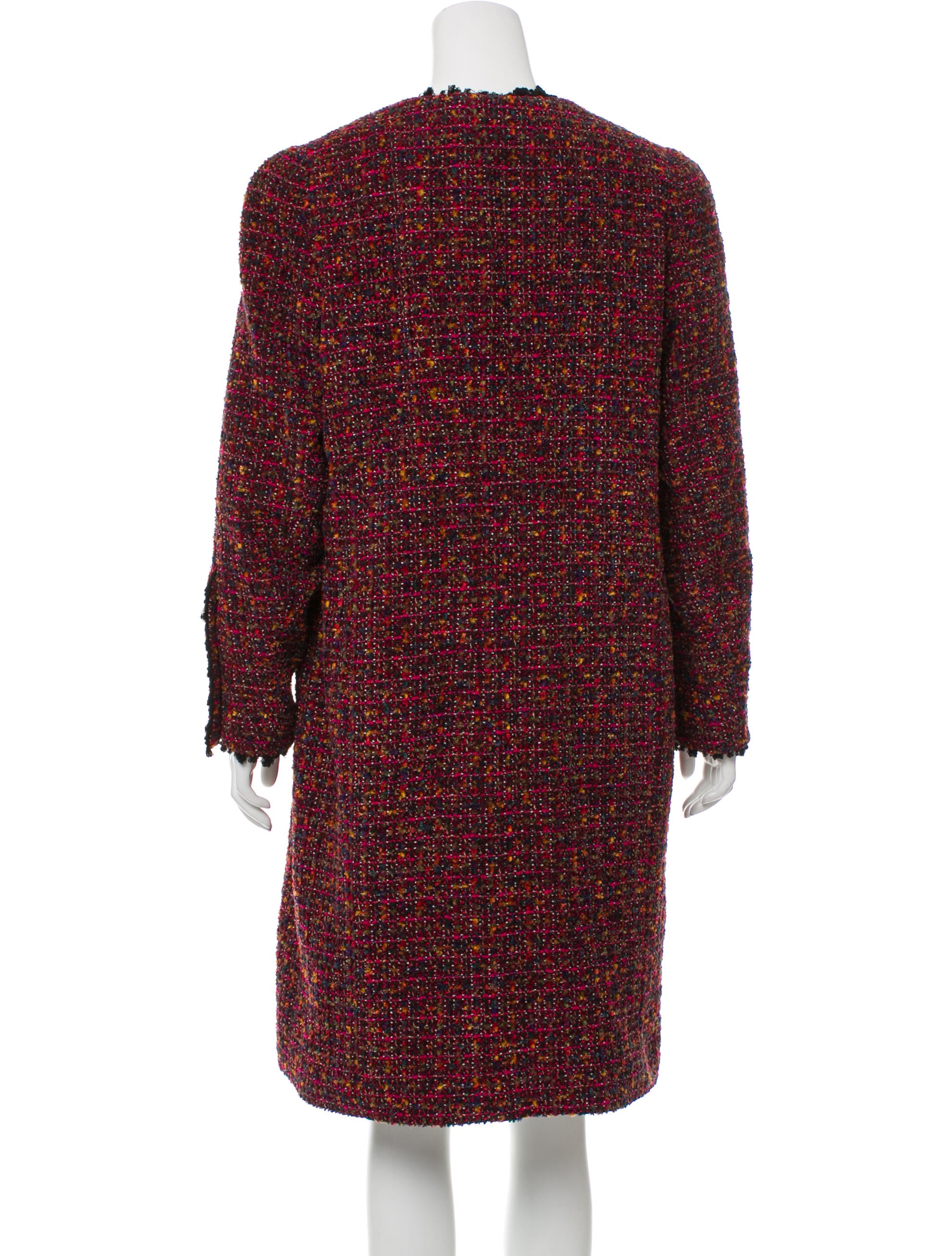 Chanel Vintage Tweed Dress Set - Clothing - CHA306756 | The RealReal