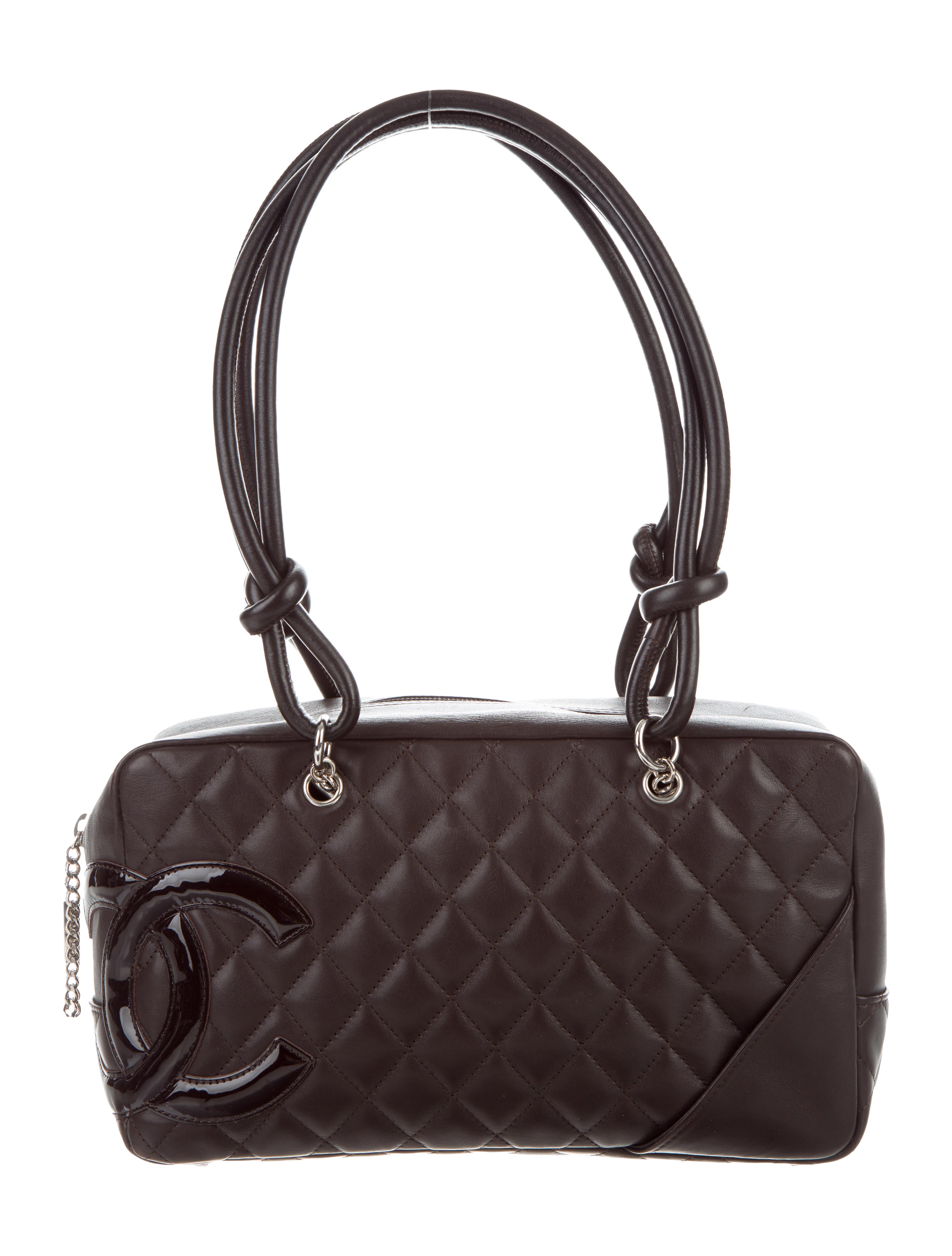 Chanel Cambon Ligne Bowler Bag - Handbags - CHA318788 | The RealReal