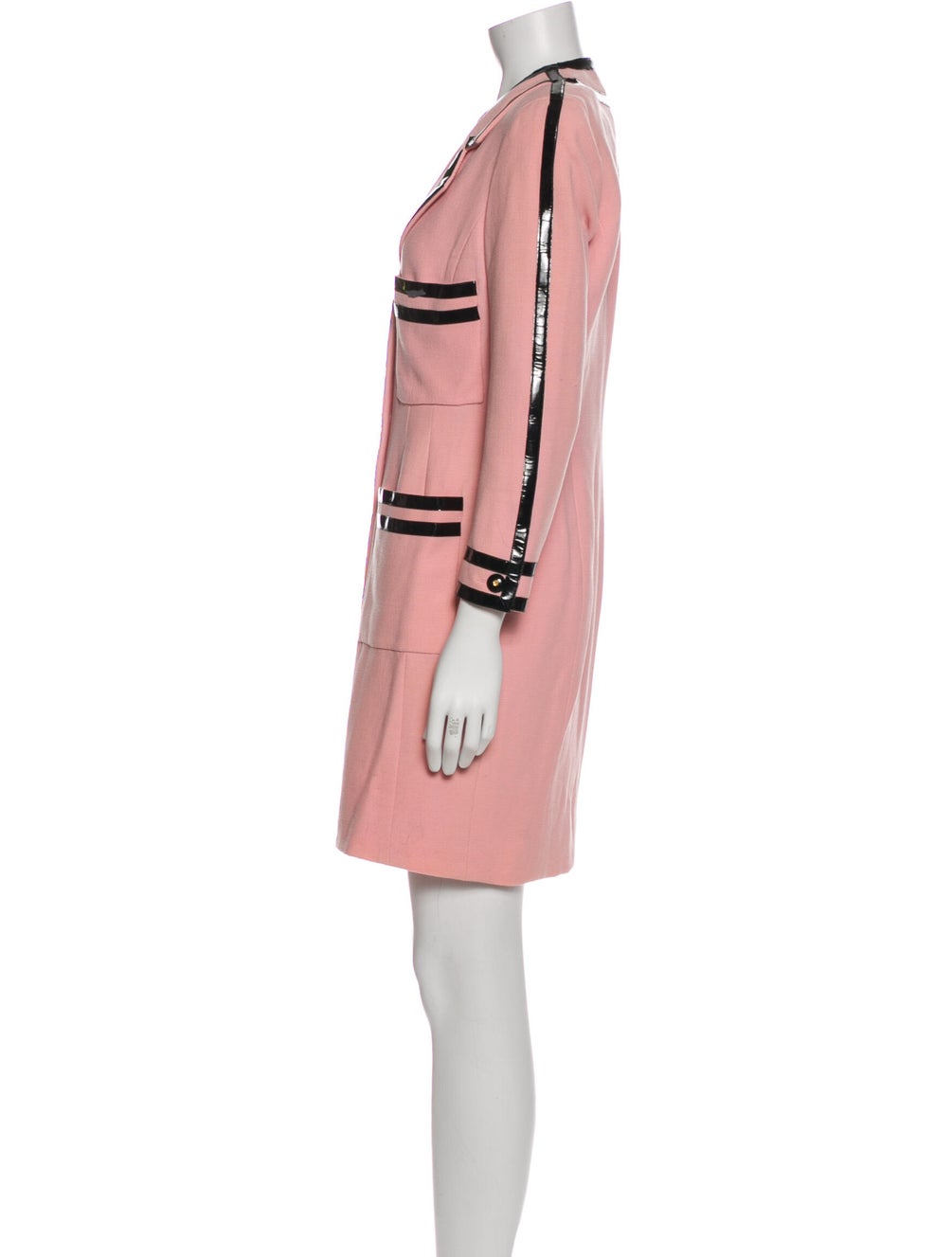Chanel Vintage Mini Dress - Pink Dresses, Clothing - CHA585133 | The ...