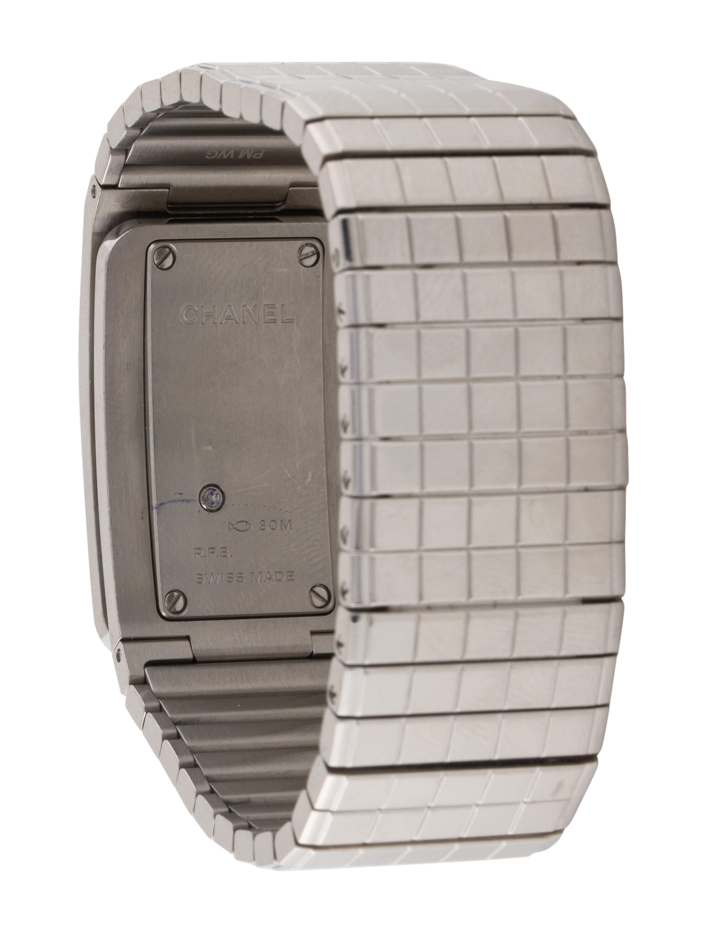 Chanel Code Coco Watch | The RealReal