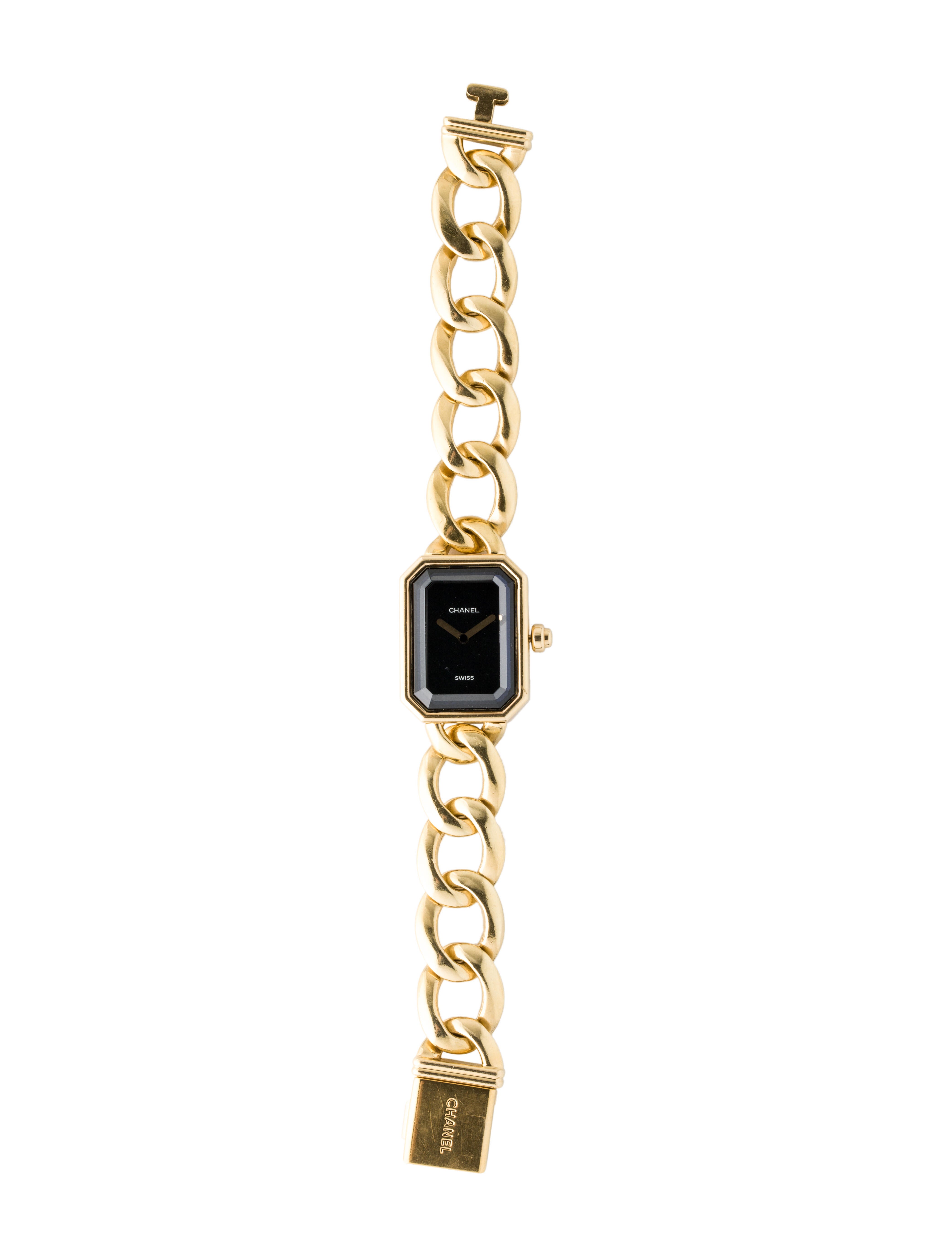 Chanel Premiere Watch - H3252 | The RealReal