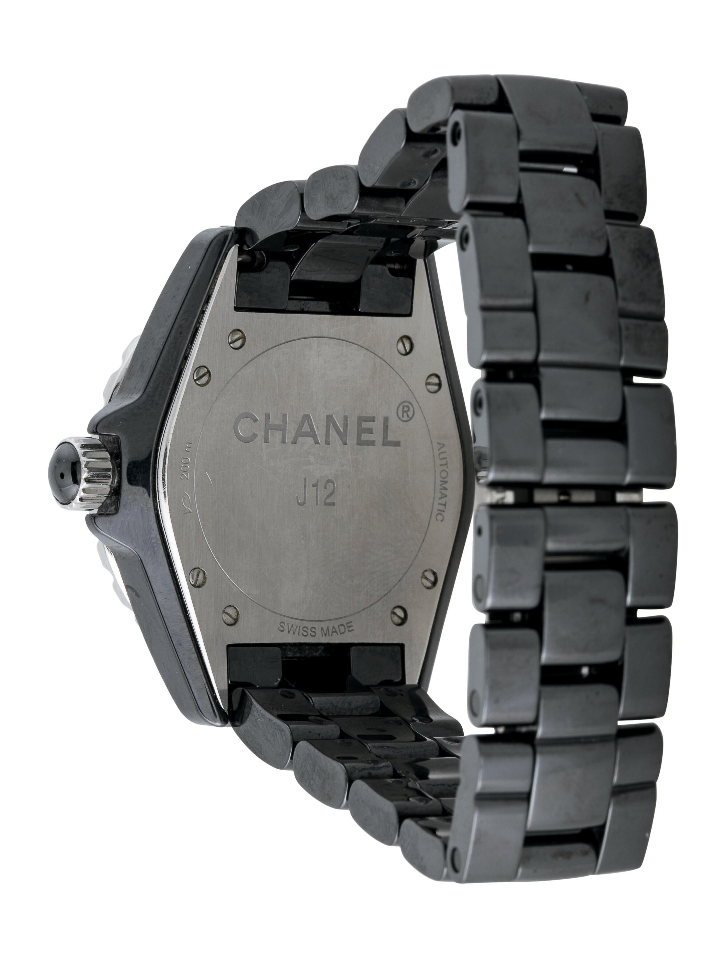 Chanel J12 Watch | The RealReal