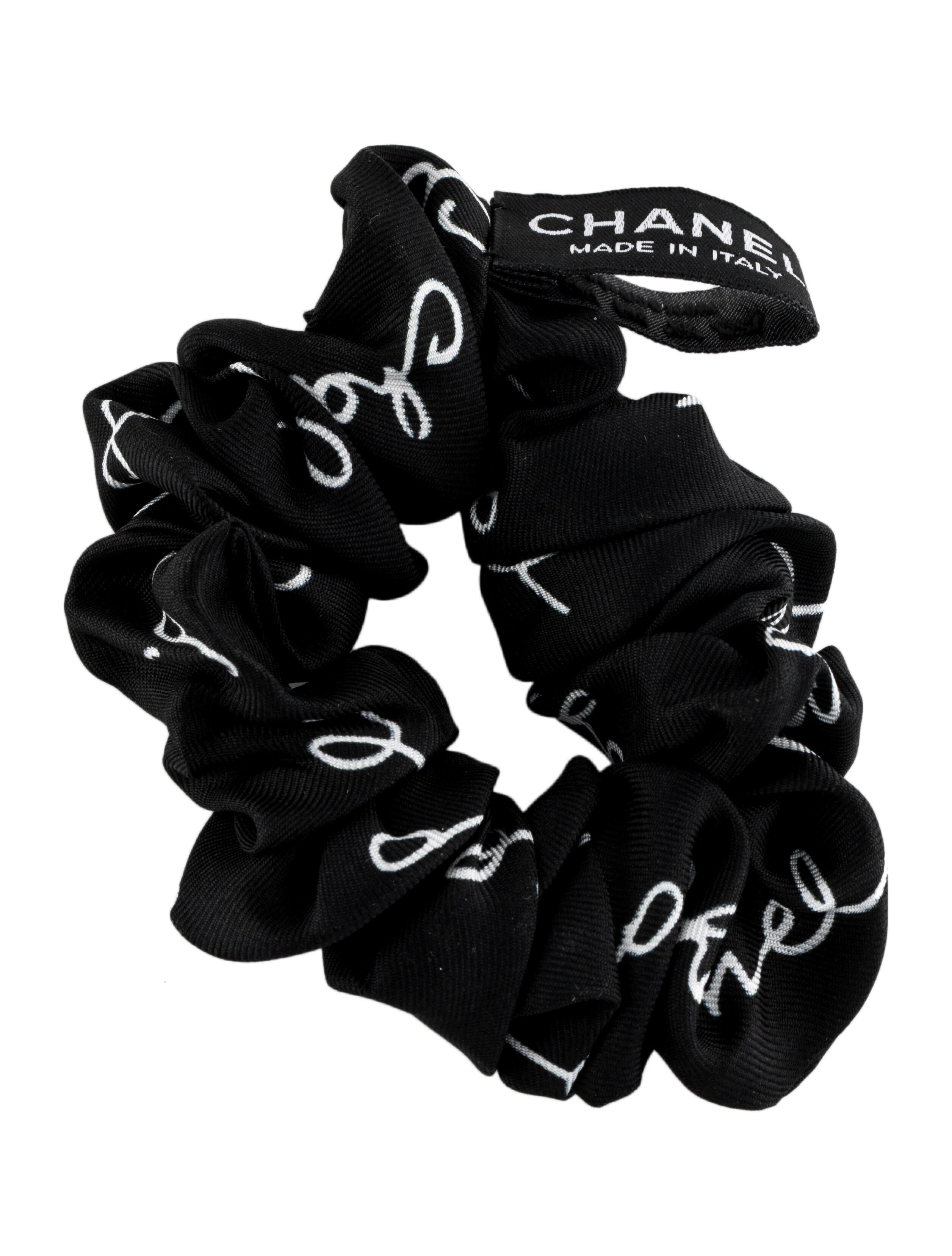 Chanel Beach Towel - Black Other, Accessories - CHA23147 | The RealReal