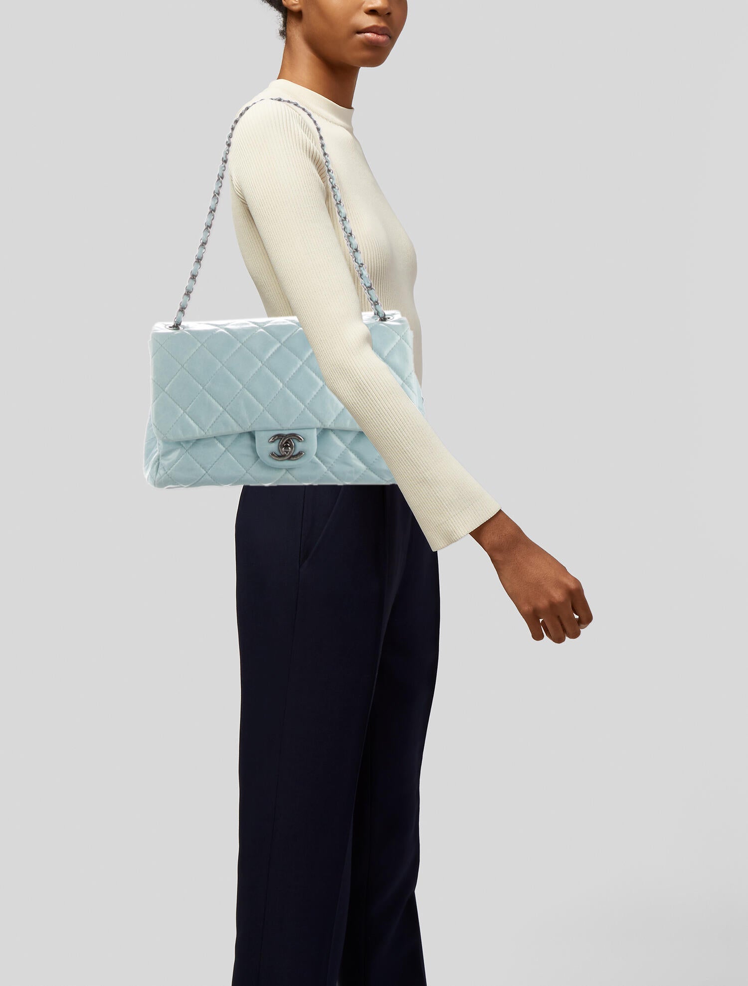 Chanel Coco Soft Flap Bag - Shoulder Bags, Handbags | The RealReal