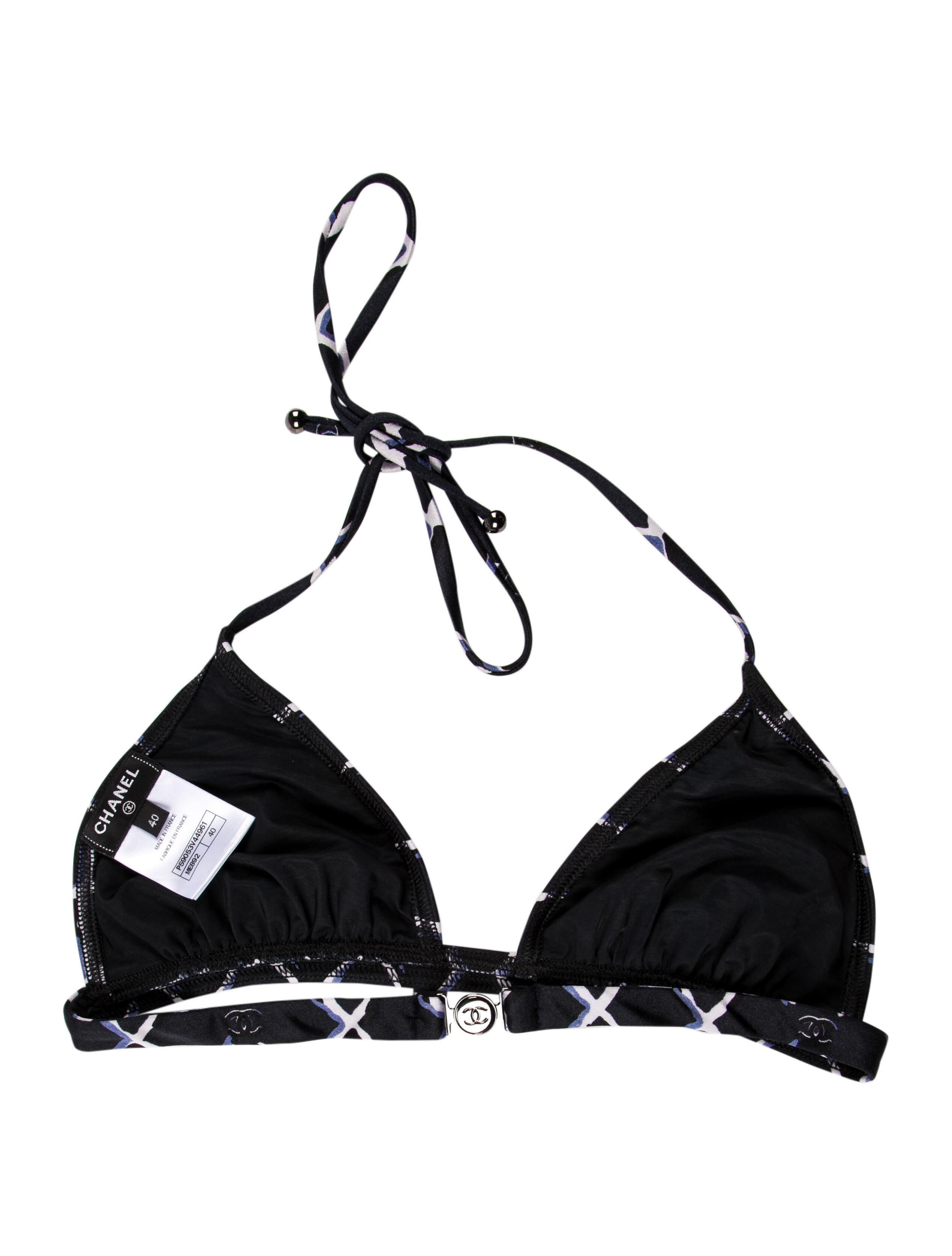 Chanel Swimwear | The RealReal