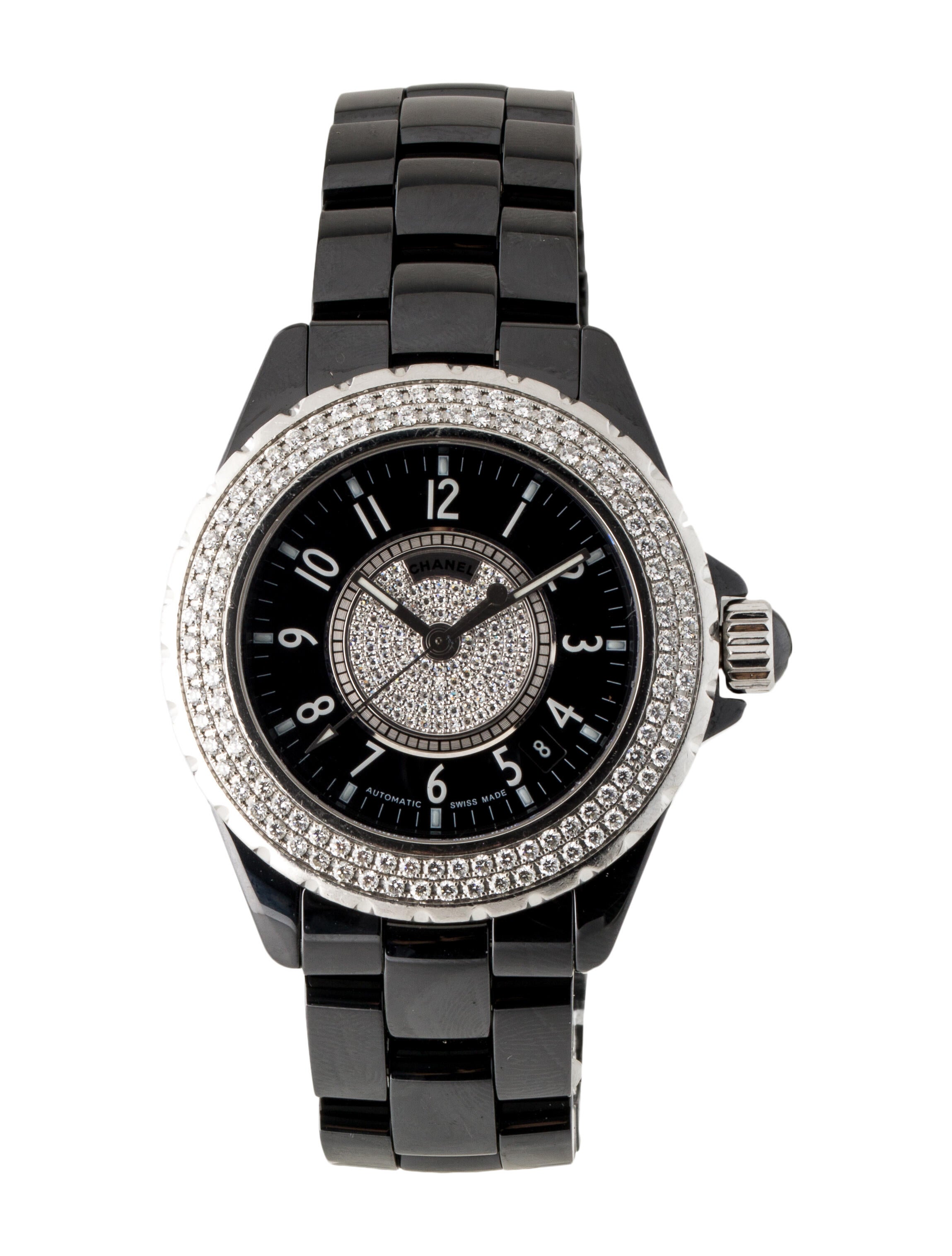 Chanel J12 Watch - H1708 | The RealReal