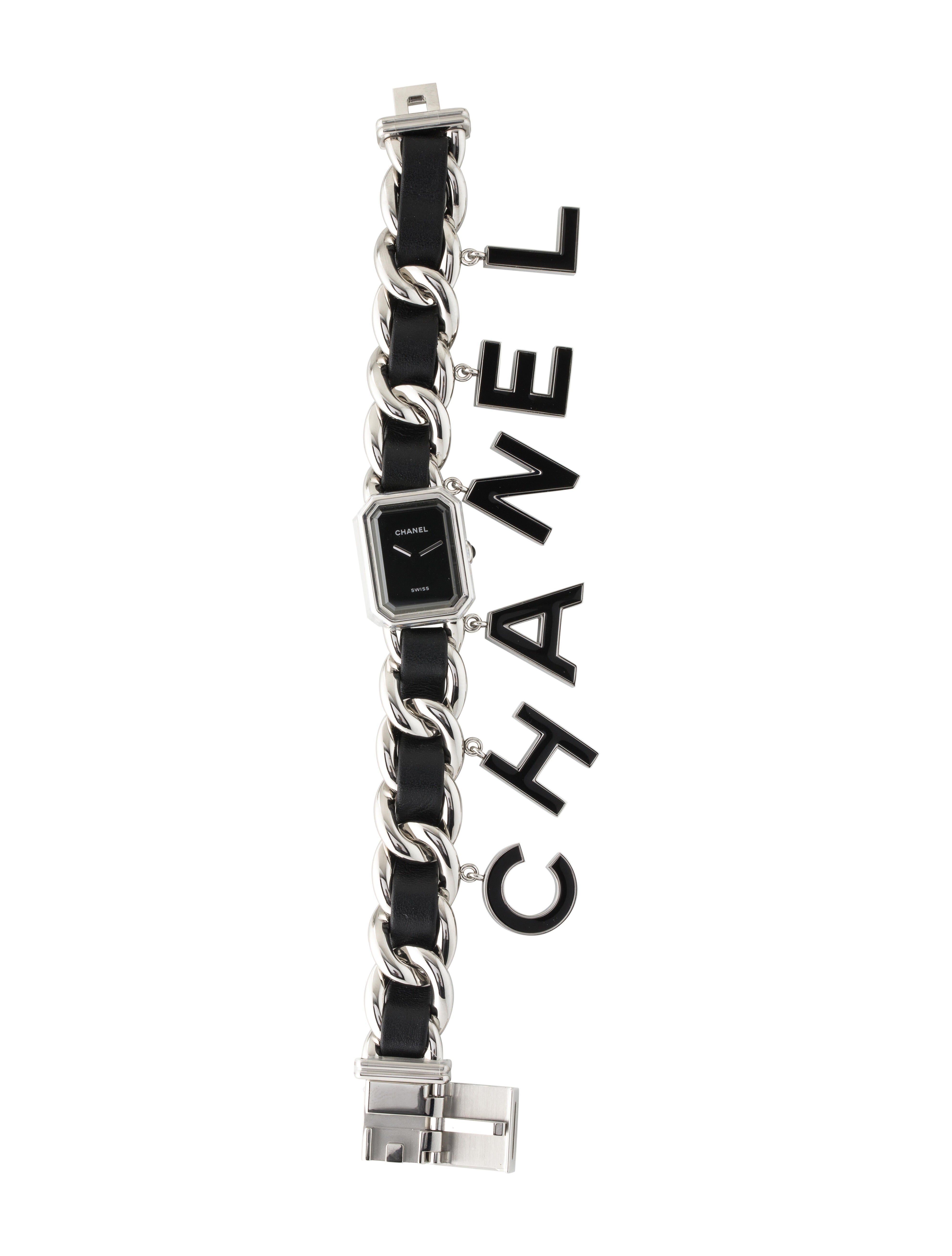 Chanel Première Wanted De Chanel Watch | The RealReal