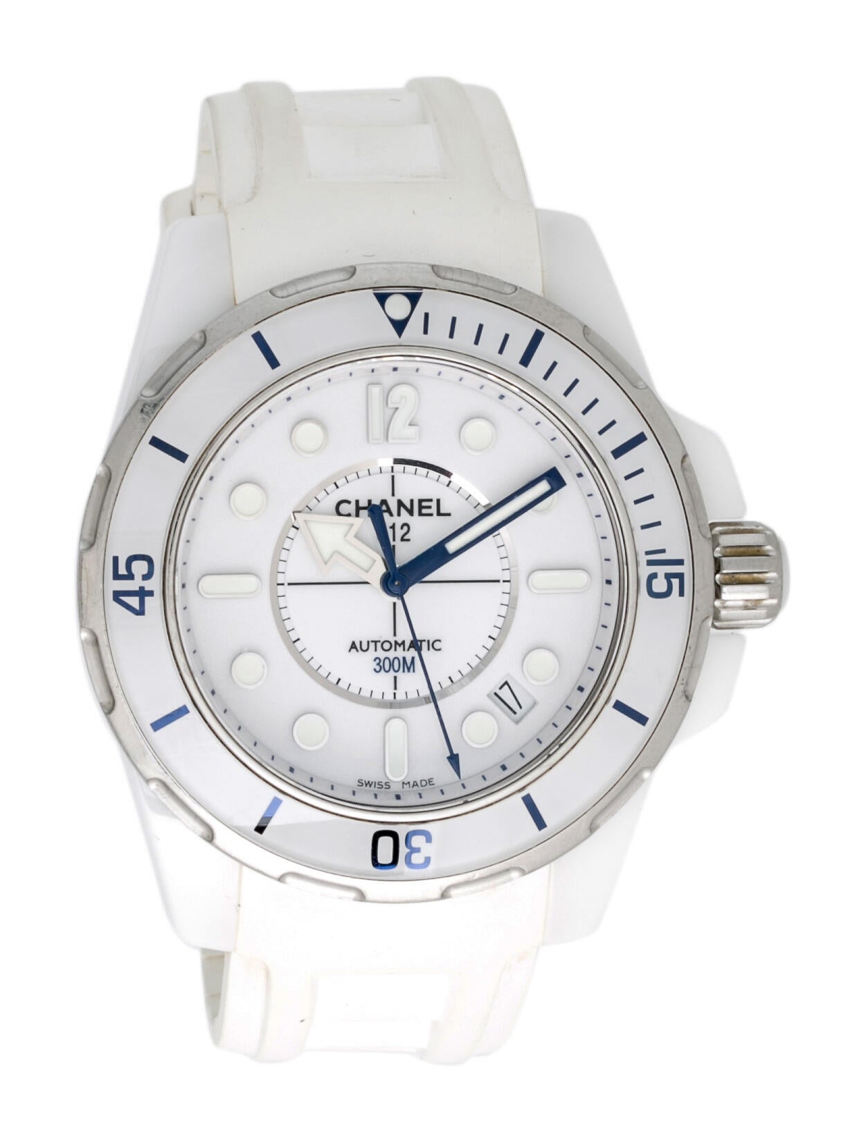 Chanel Mademoiselle Watch - CHA139929 | The RealReal