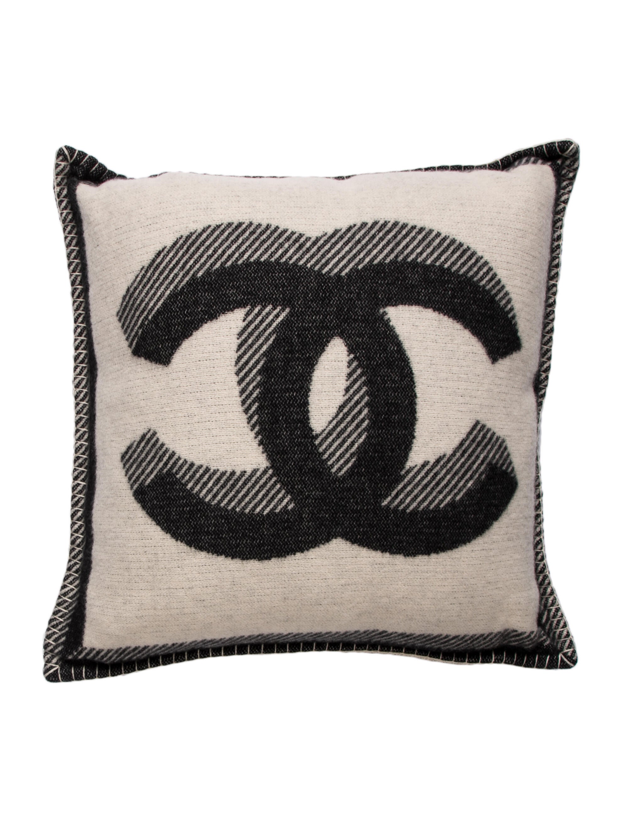 Chanel Pillows & Throws | The RealReal