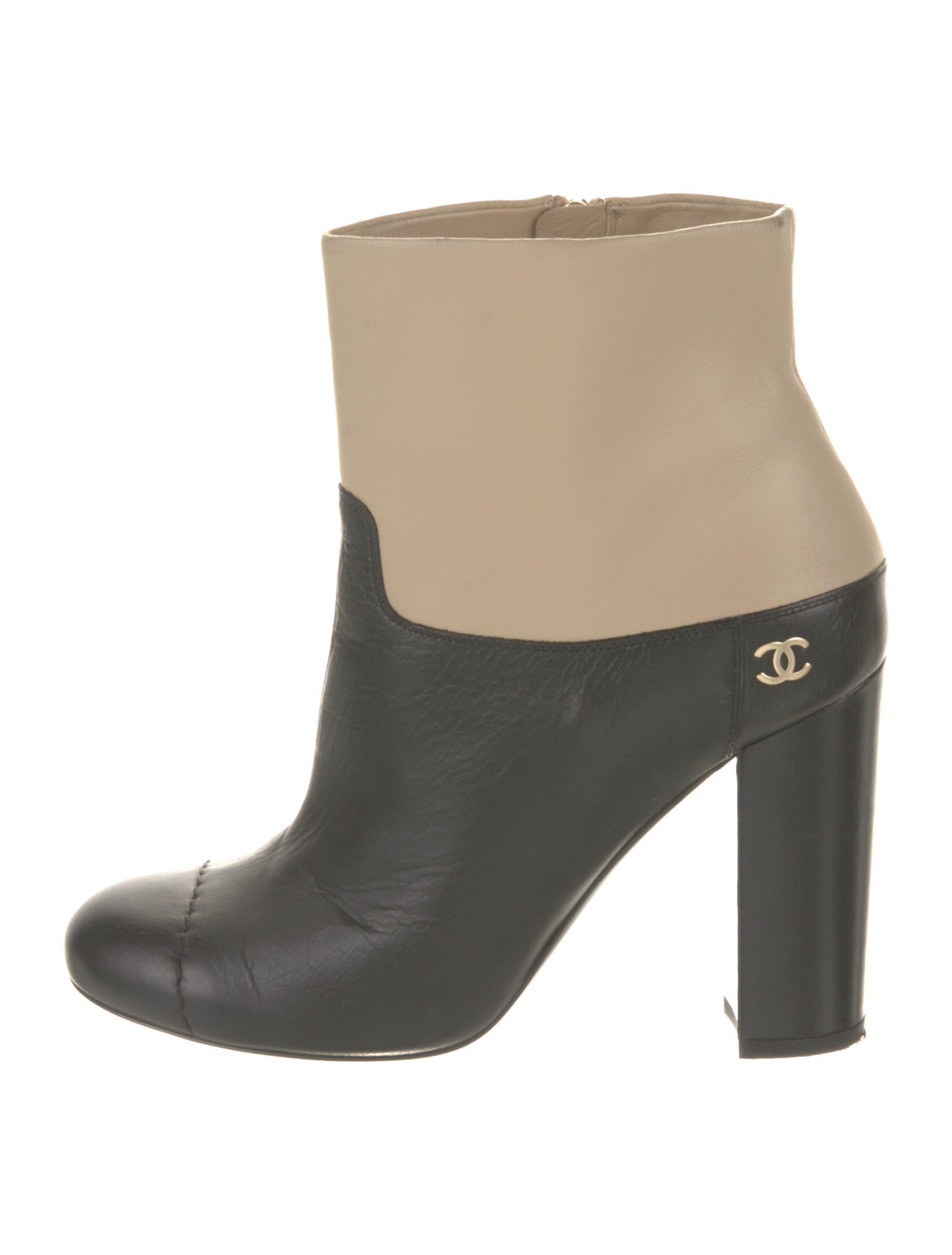 Chanel Boots - Neutrals Boots, Shoes - CHA70211 | The RealReal