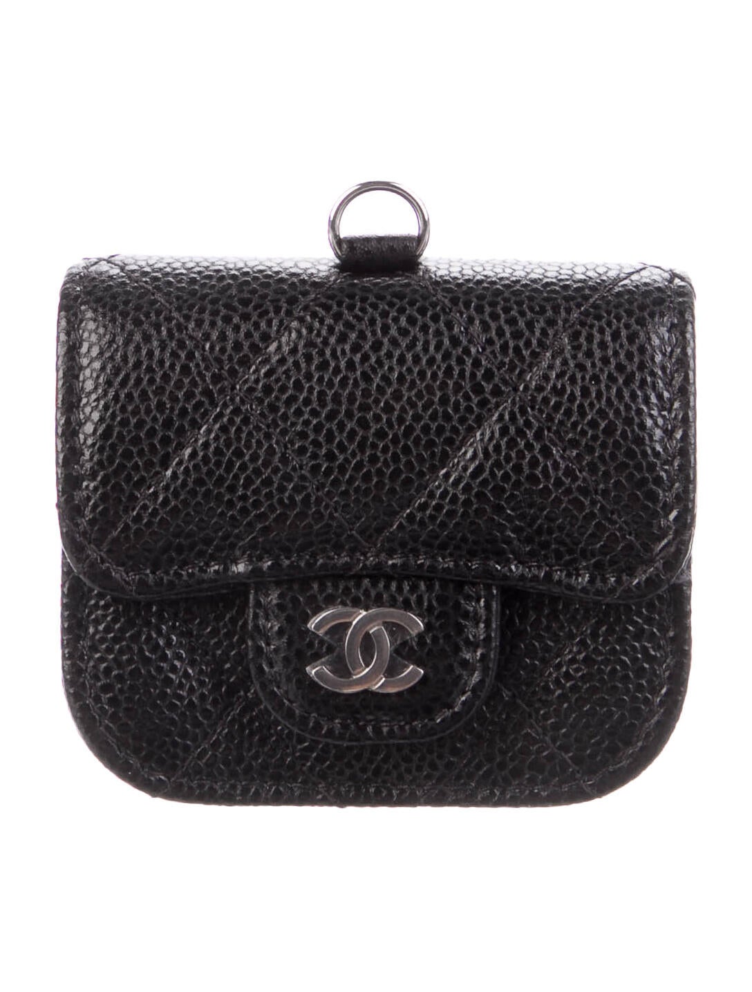 Chanel Airpods Pro Case - Black Technology, Accessories - CHA795145 ...