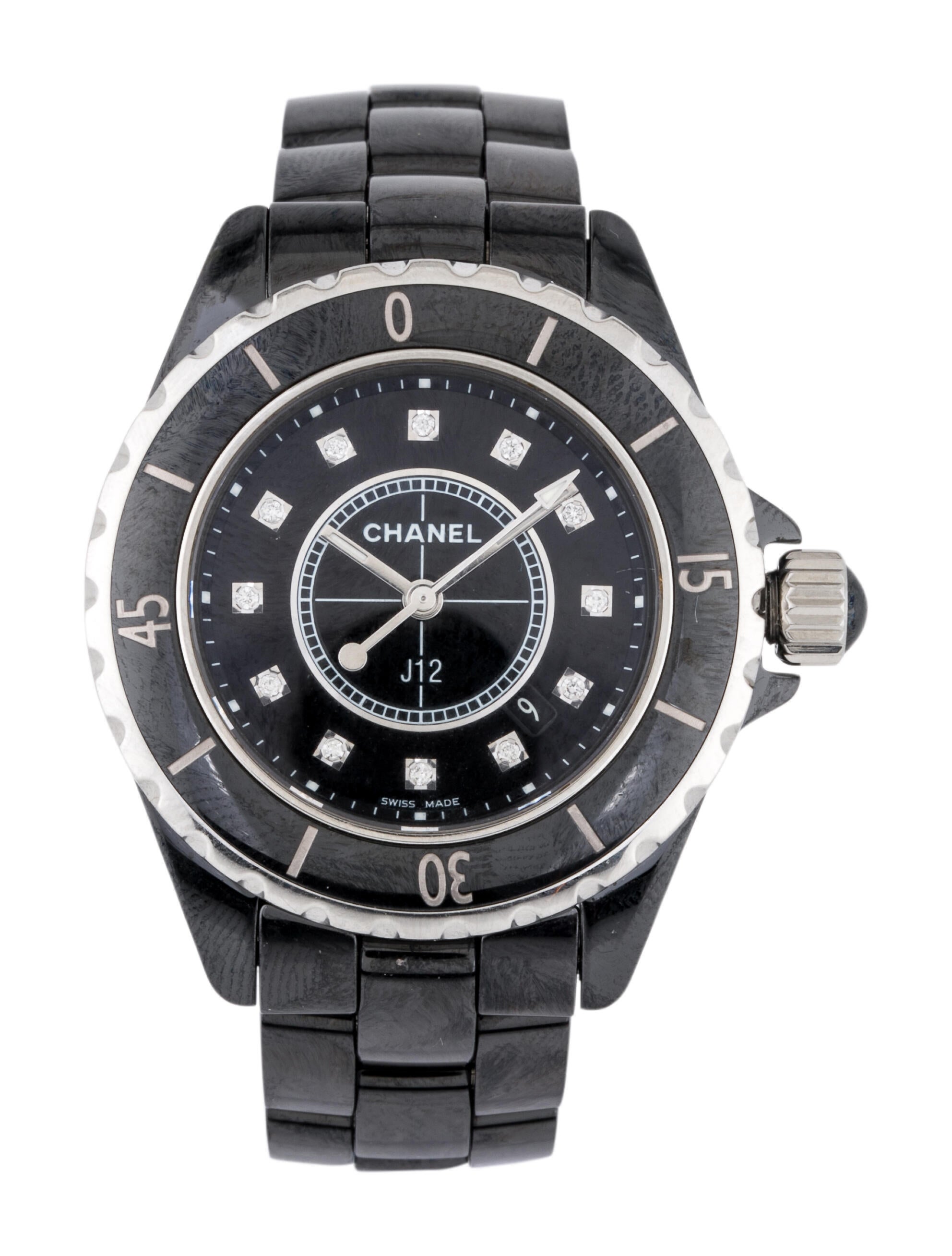 Chanel Poussière d'Étoile Comète Watch - J2357 | The RealReal