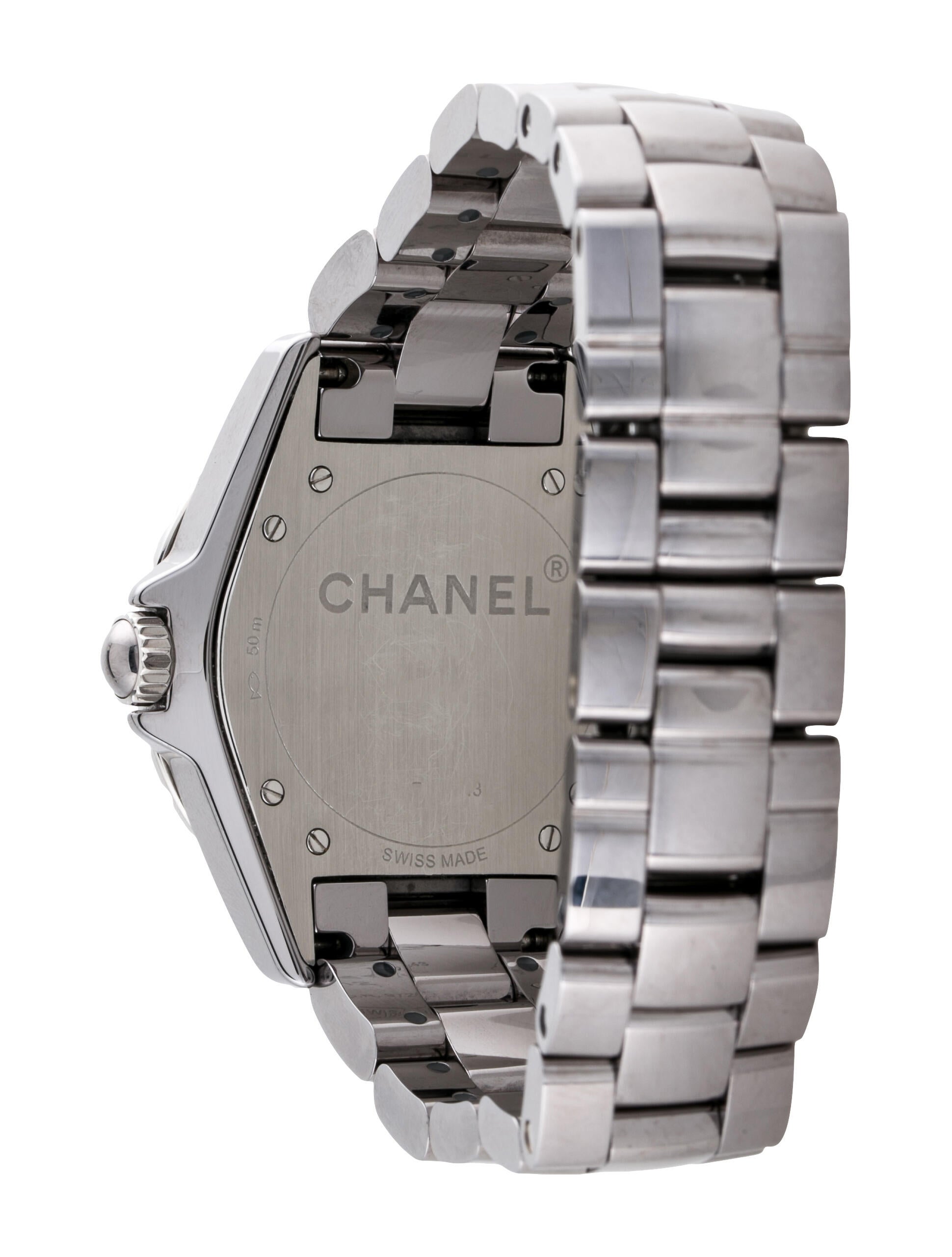 Chanel 12 Chromatic Watch - J12 | The RealReal
