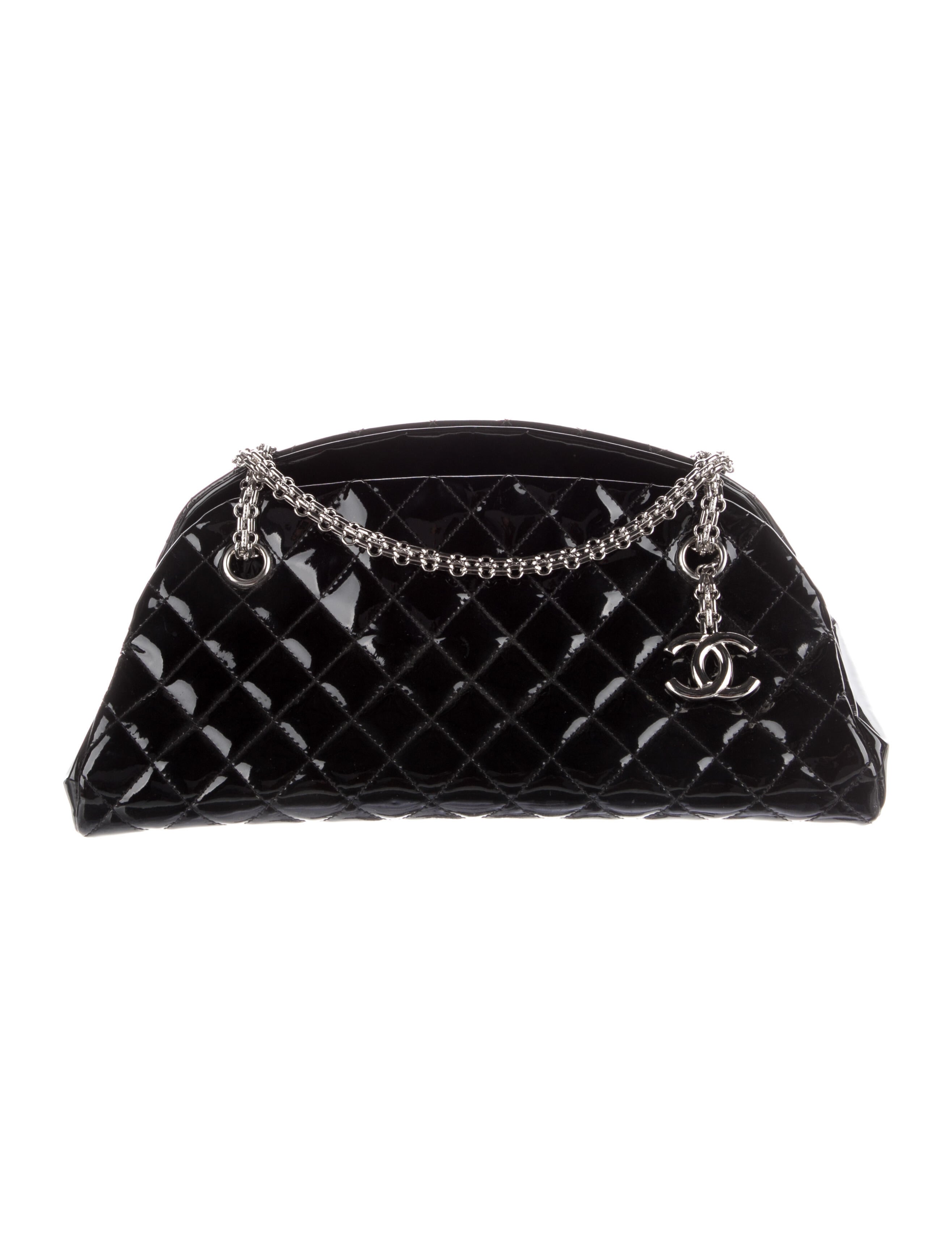 Chanel Small Classic Double Flap Bag - Black Shoulder Bags, Handbags ...