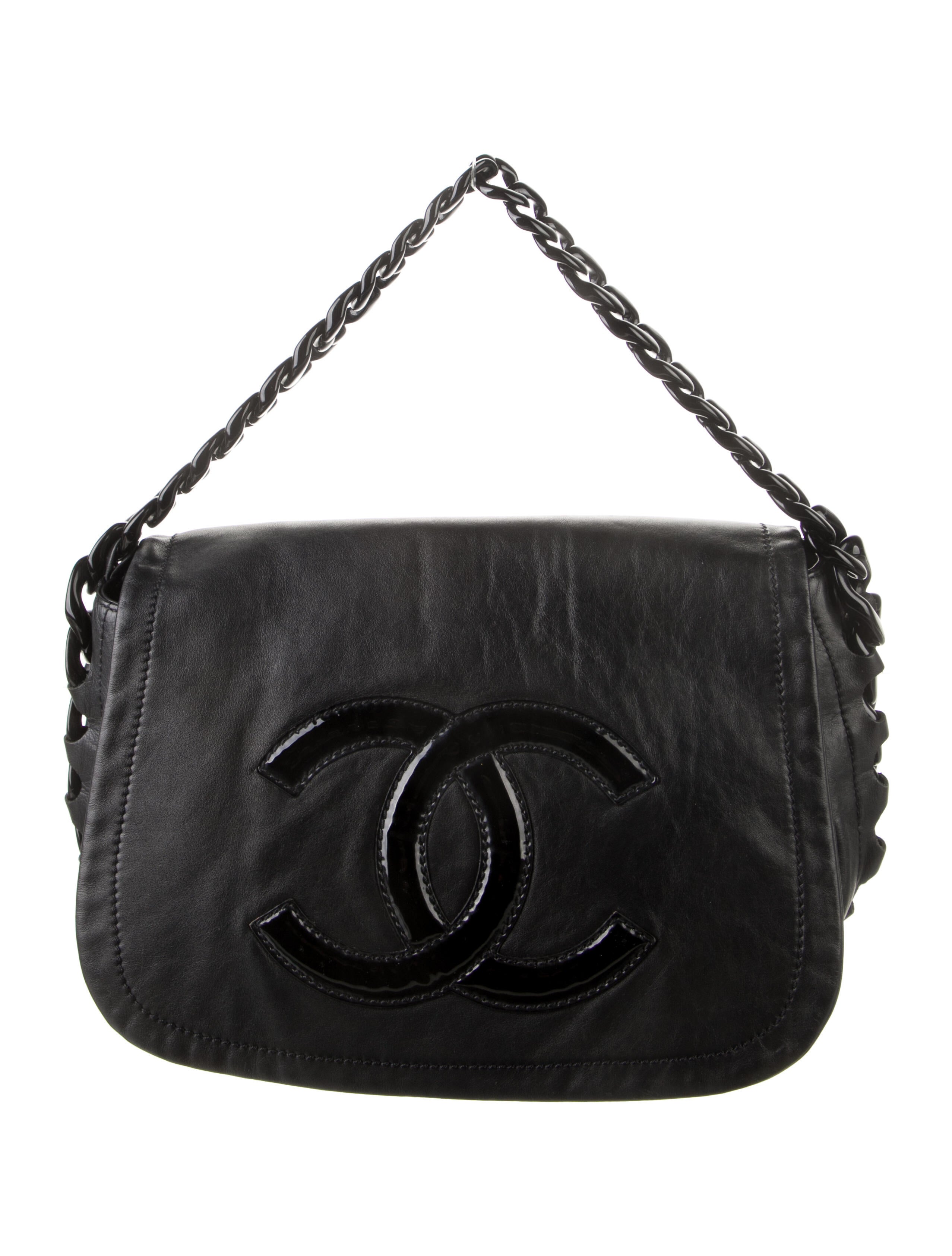 Chanel Medium Plus Boy Bag - Black Shoulder Bags, Handbags - CHA324661 ...