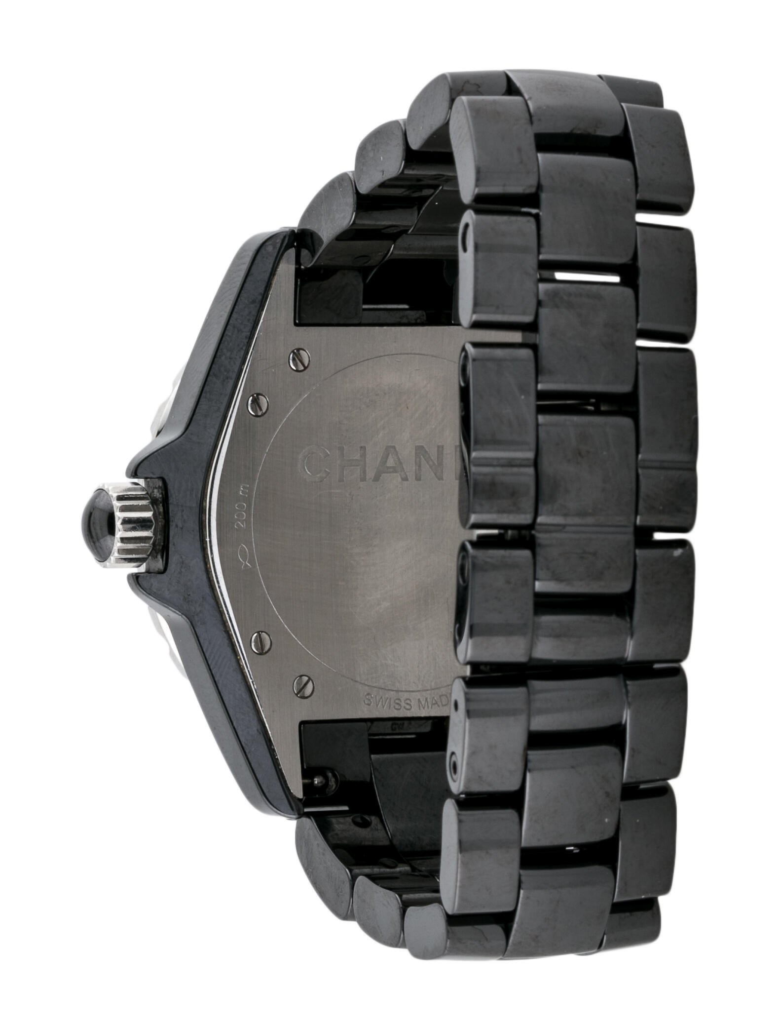Chanel J12 Watch - J12 | The RealReal