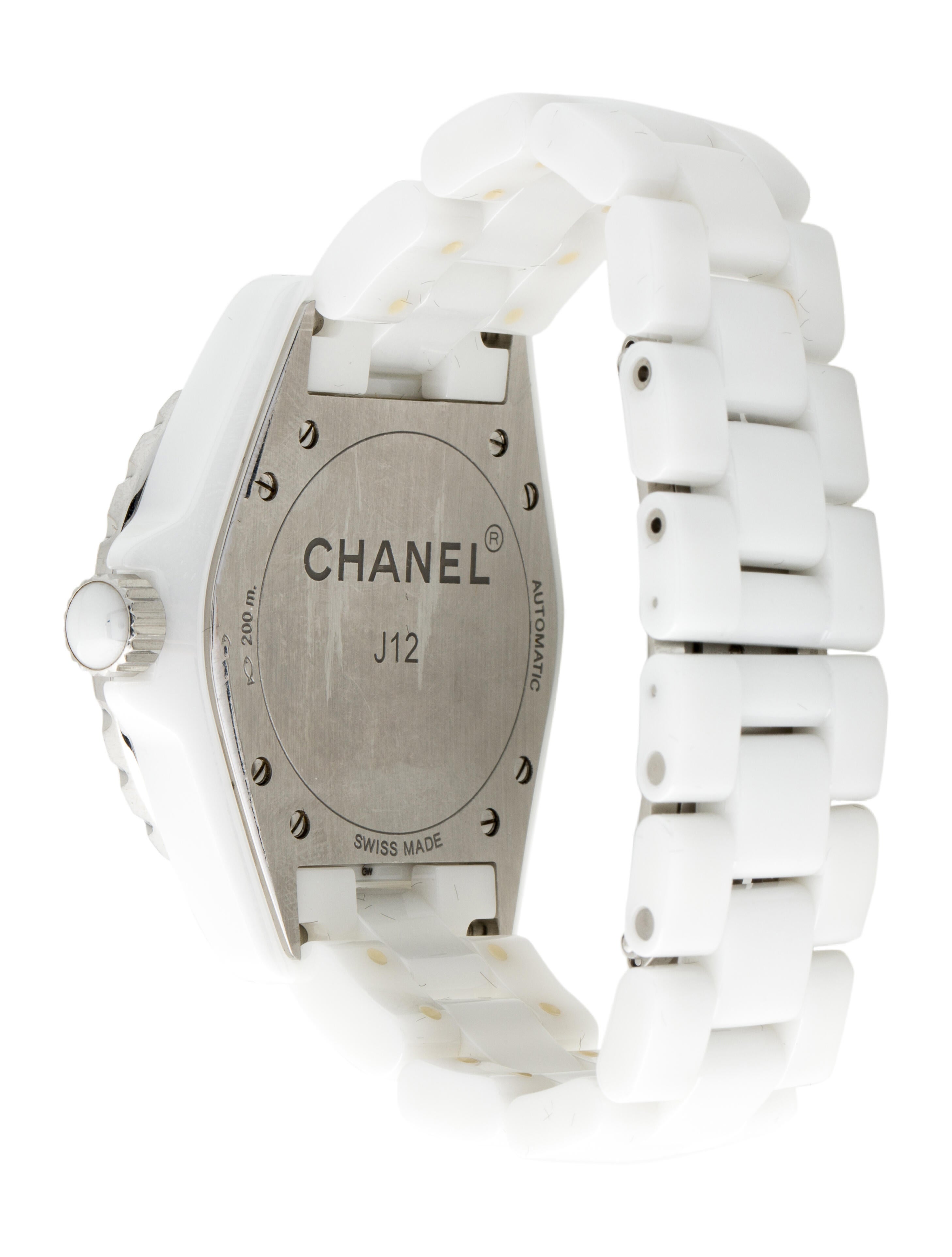 Chanel J12 Watch - H1759 | The RealReal