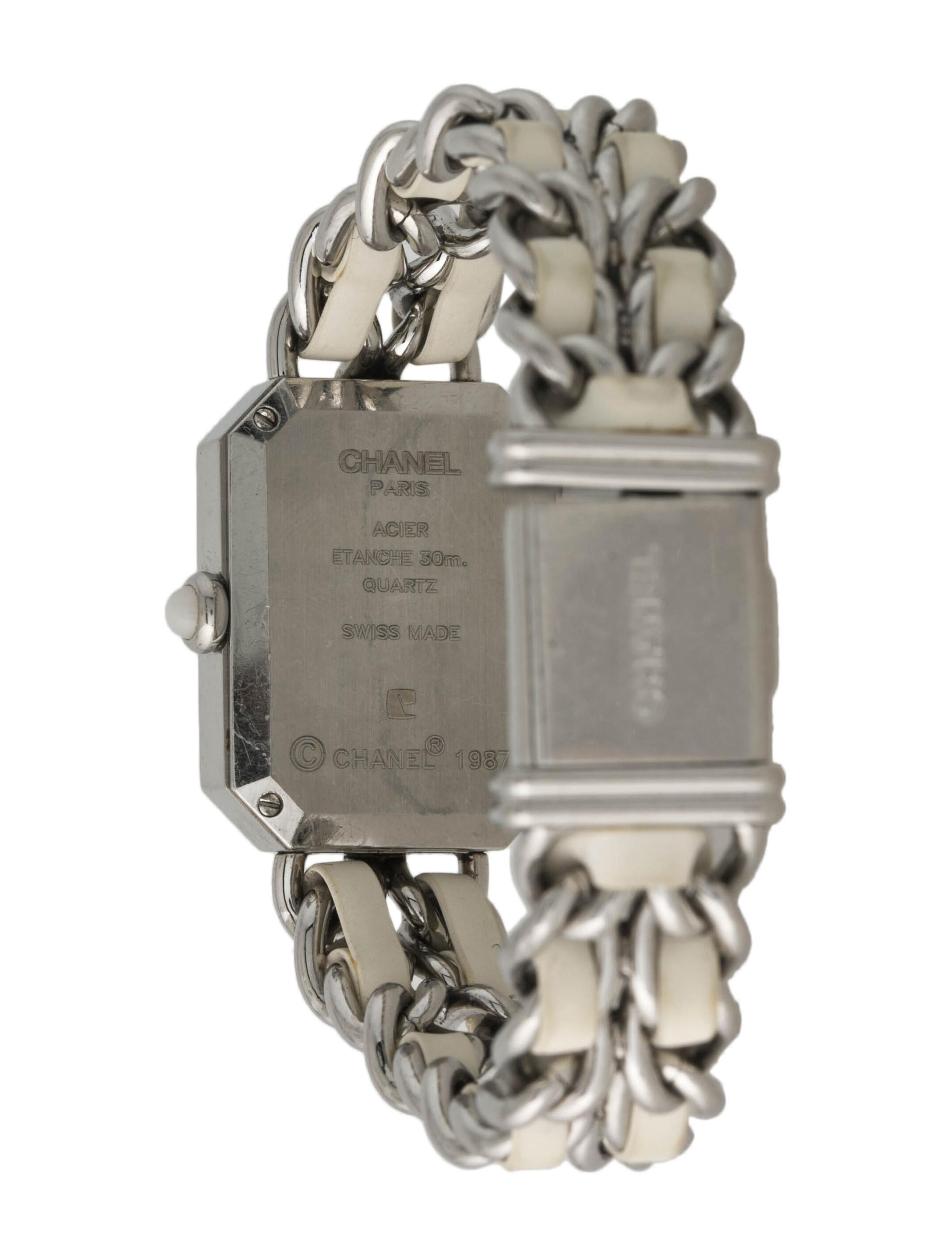 Chanel Premiére Watch - H1639 | The RealReal