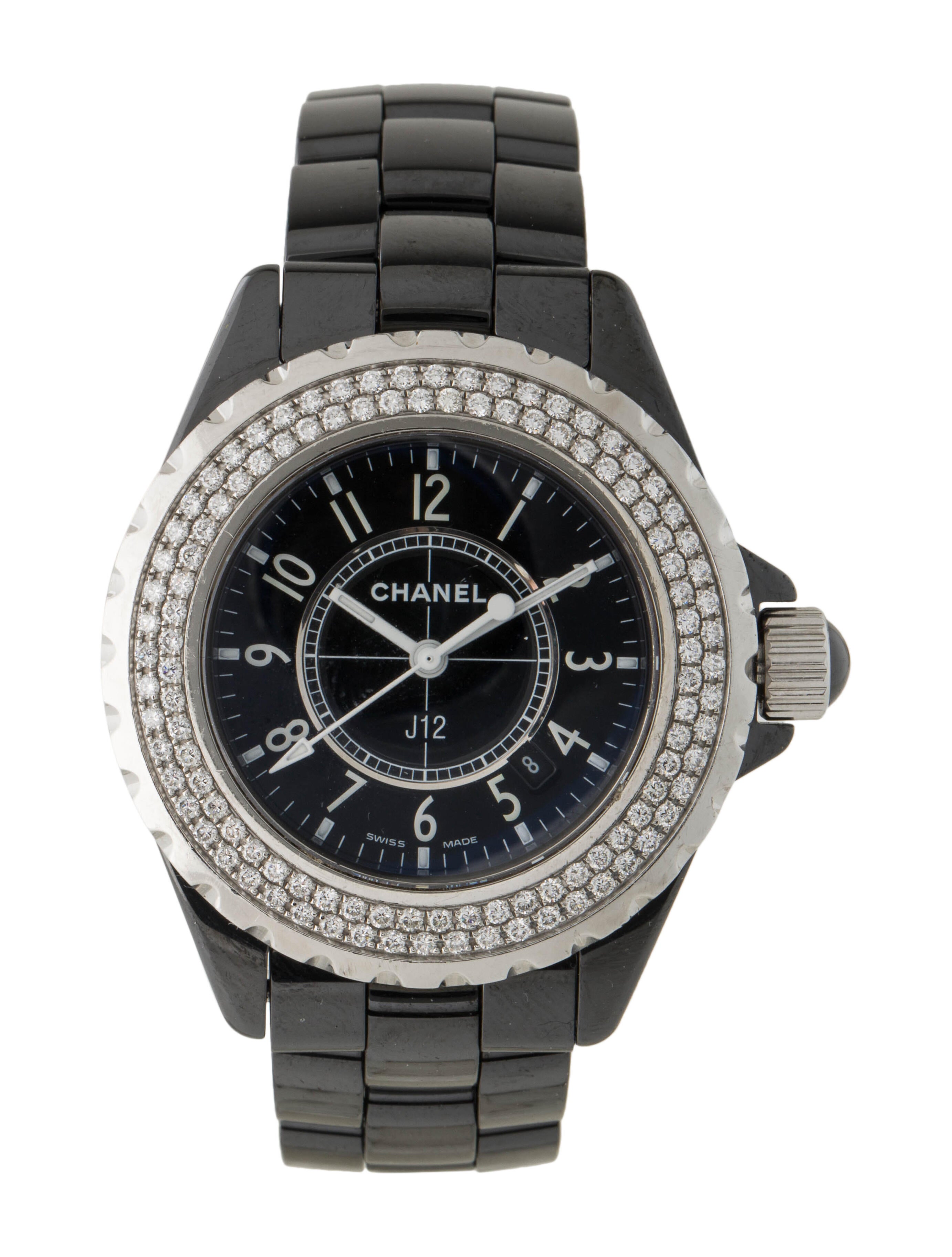 Chanel J12 Watch - H1629 | The RealReal