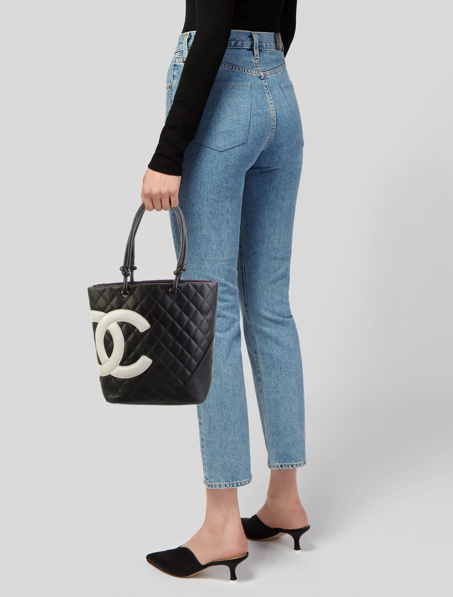 Chanel 2018 Small Gabrielle Bucket Bag - Blue Bucket Bags, Handbags ...