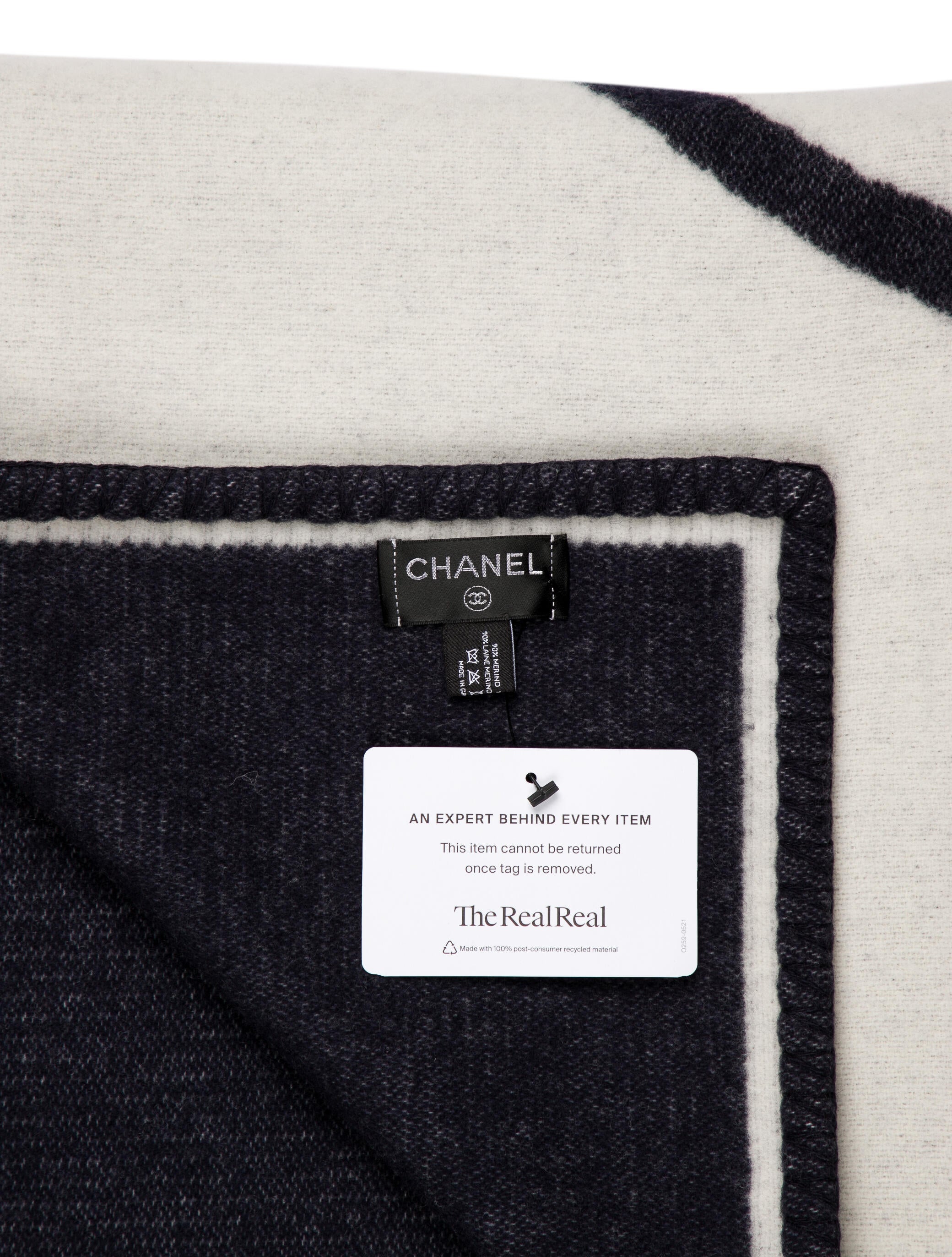 Chanel Pillows & Throws | The RealReal