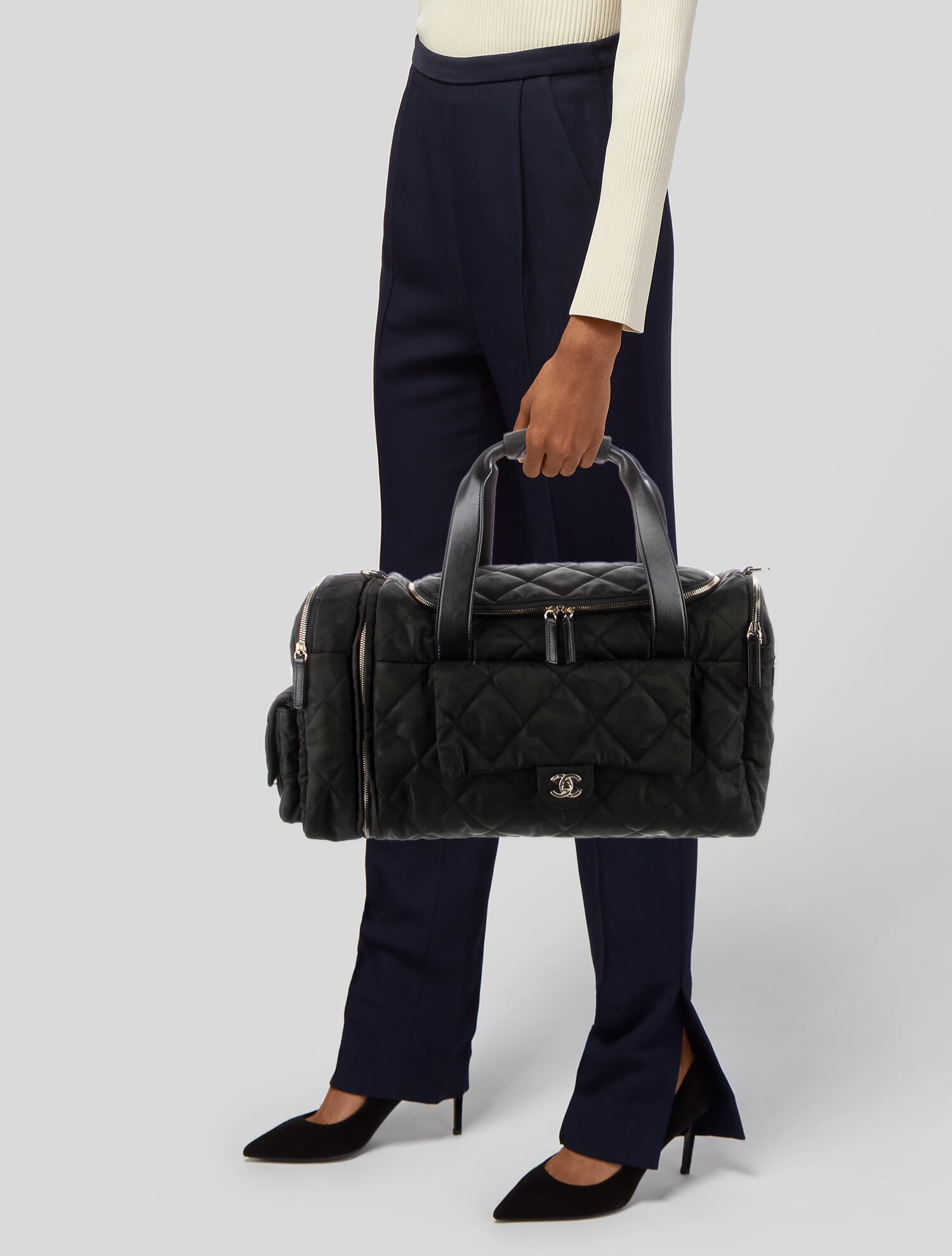 Chanel Luggage | The RealReal