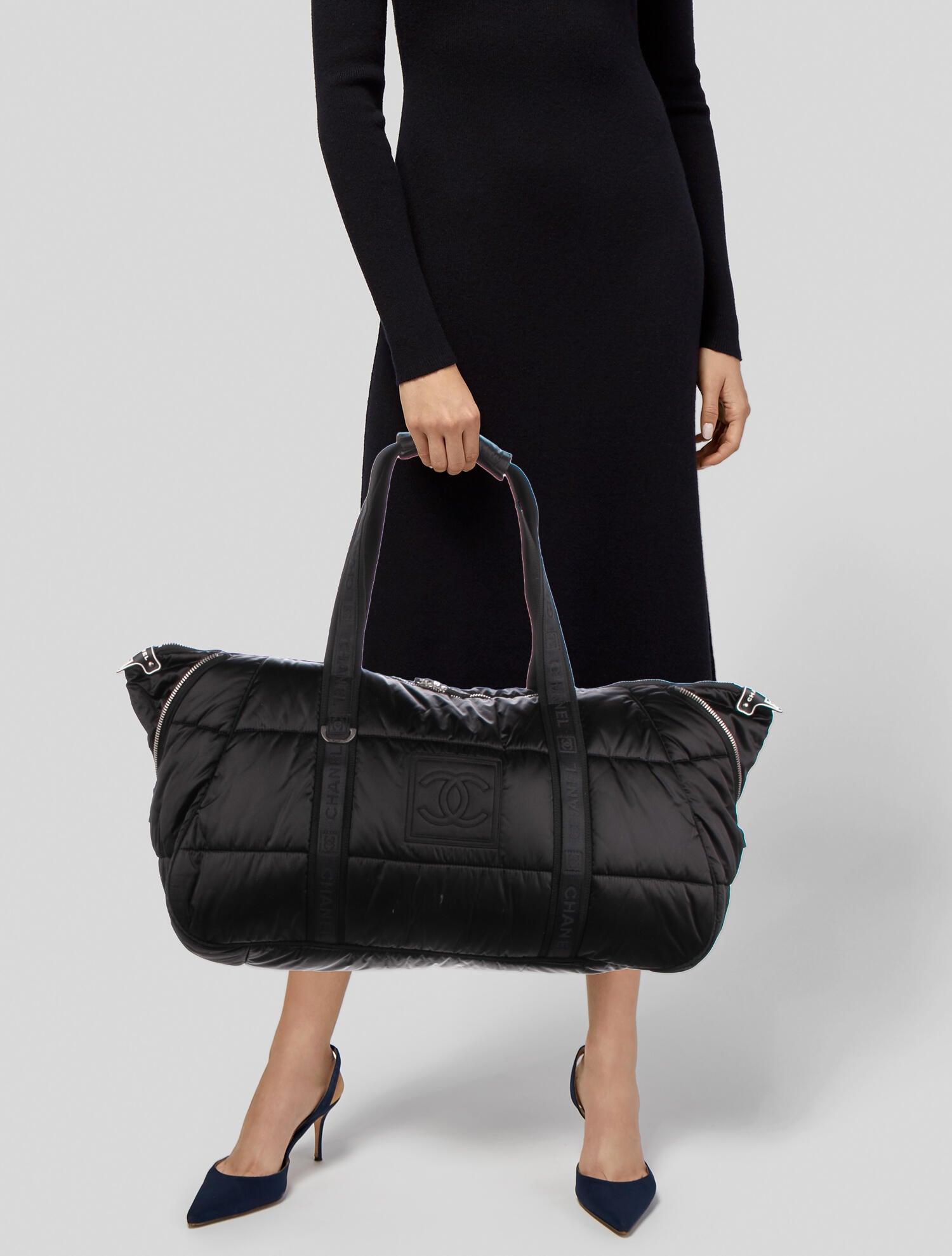 Chanel Luggage | The RealReal