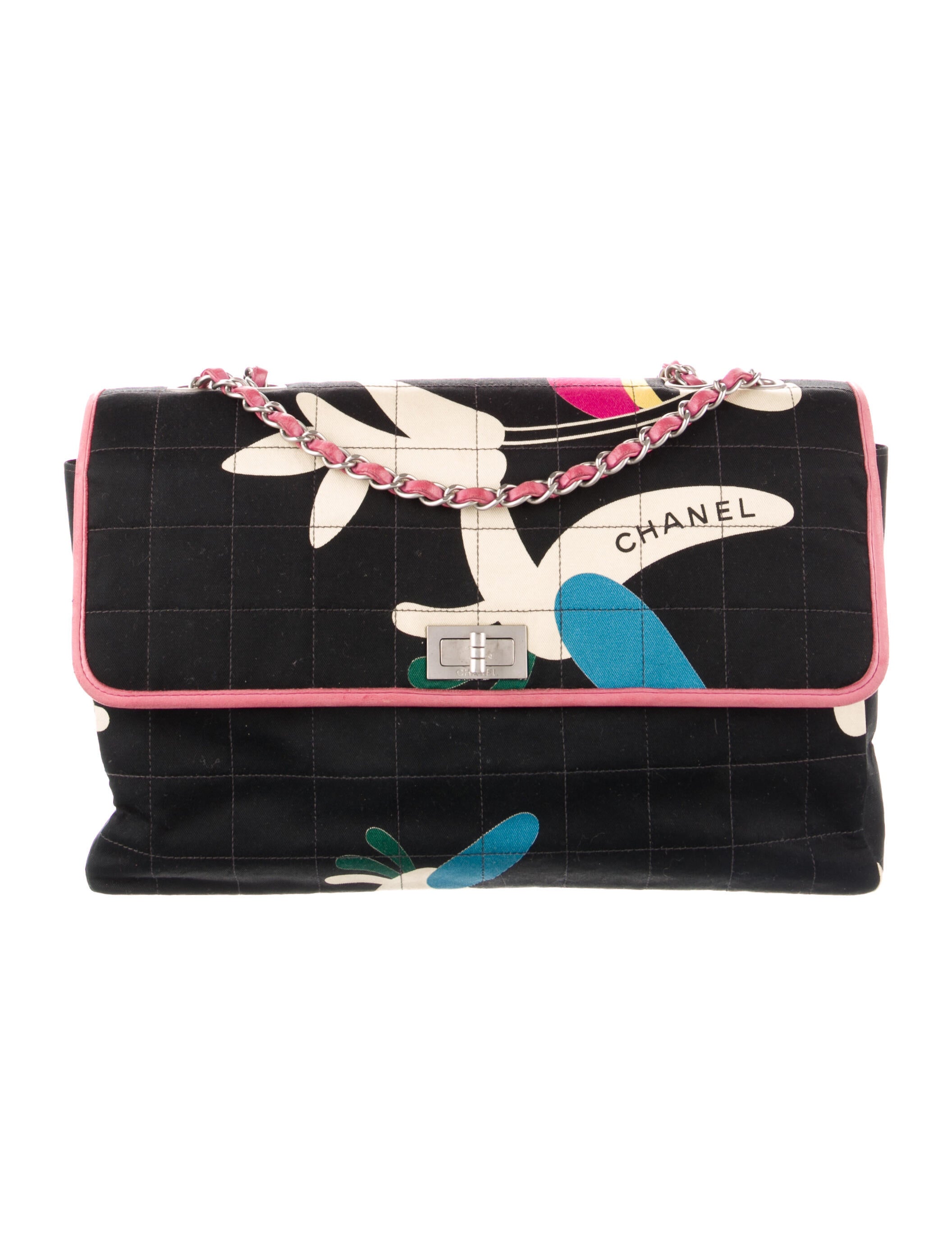 Chanel Patent New Clutch on Chain - Black Shoulder Bags, Handbags ...