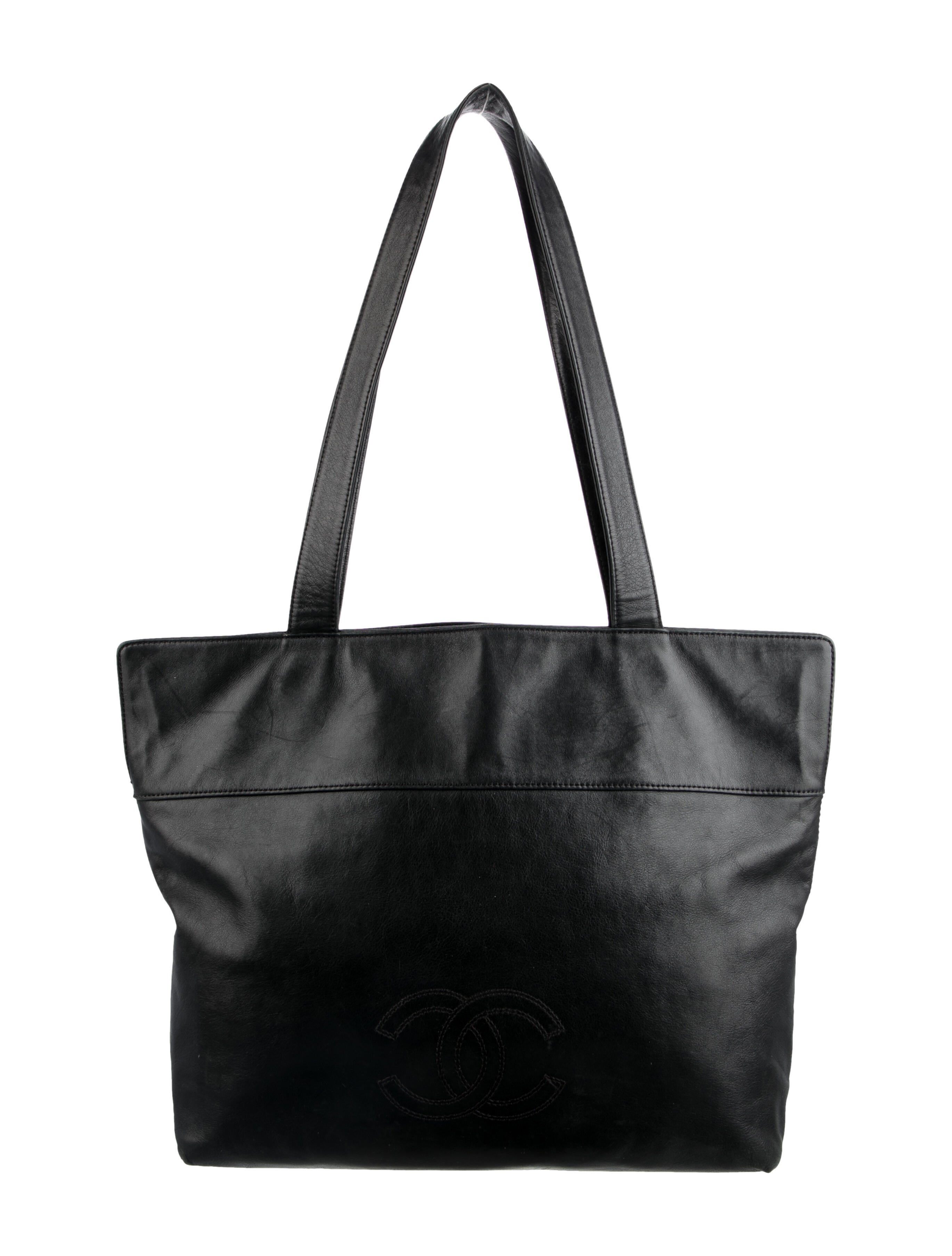 Chanel Small Timeless Tote - Black Totes, Handbags - CHA785911 | The ...