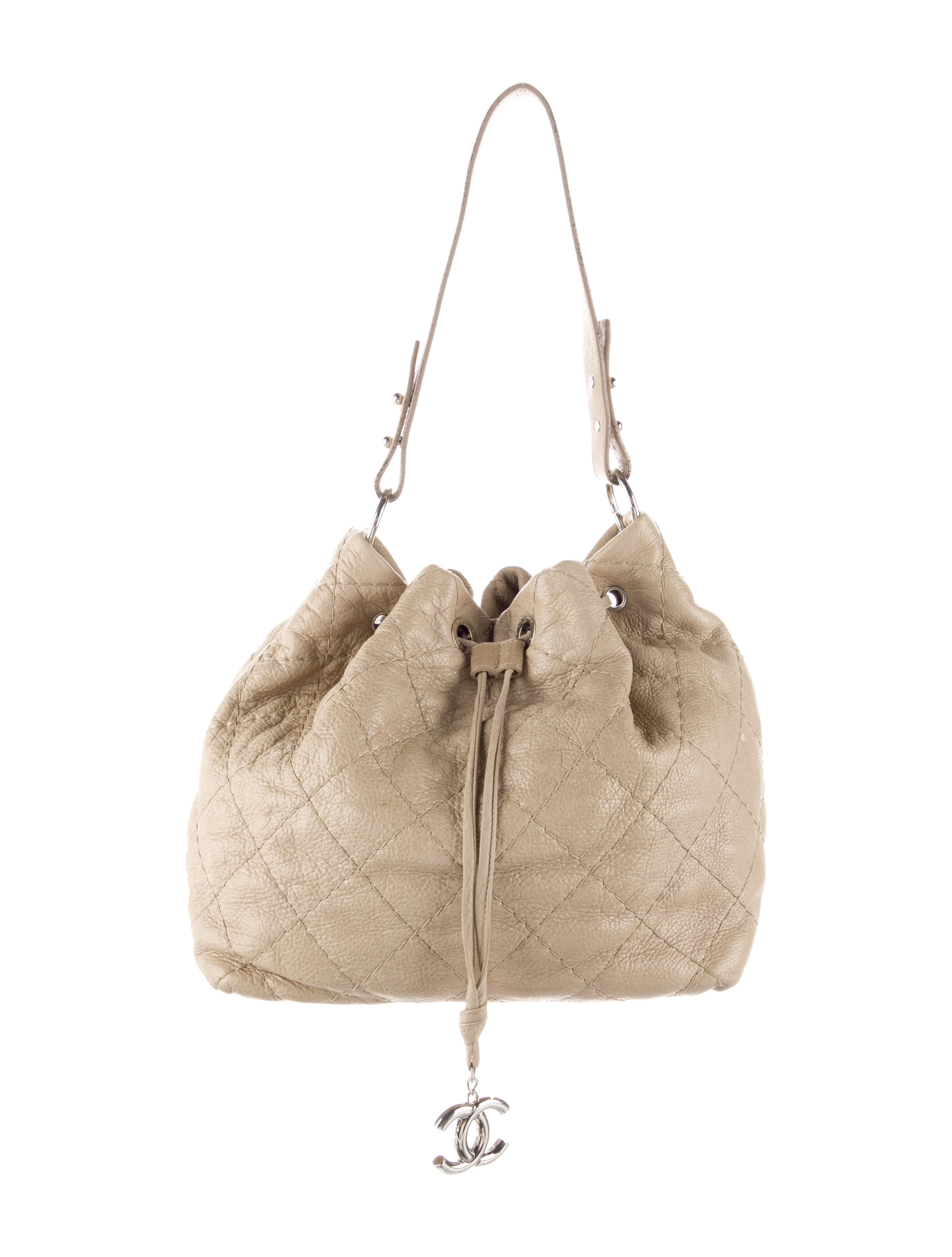 Chanel Bucket Bags | The RealReal