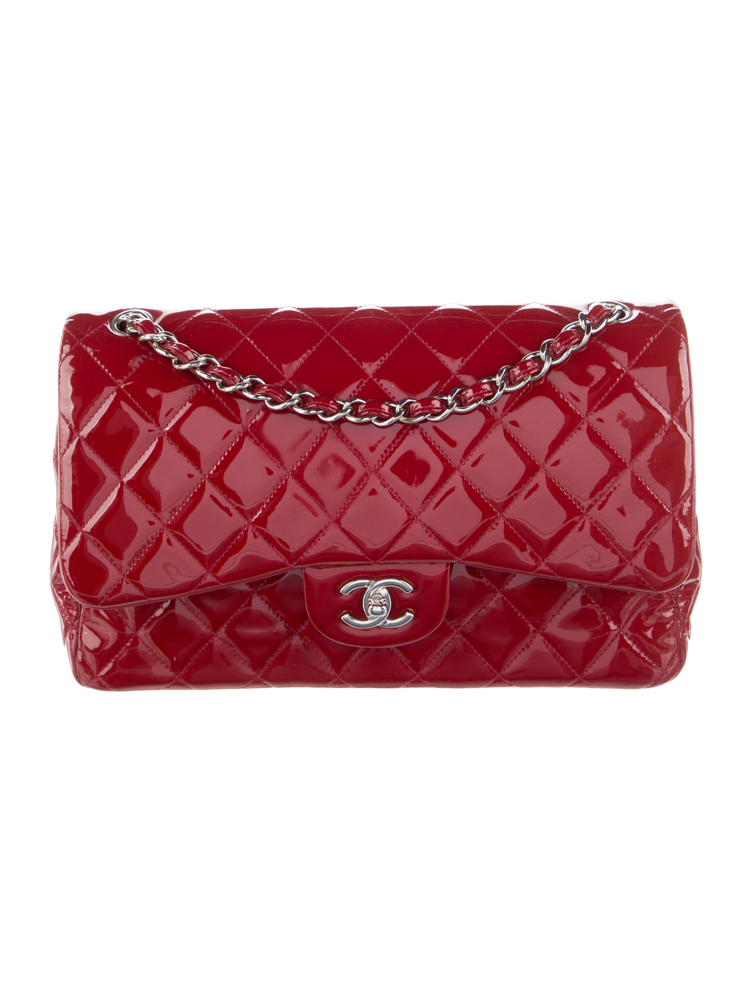 Chanel Scales Camera Bag - Red Shoulder Bags, Handbags - CHA88078 | The ...