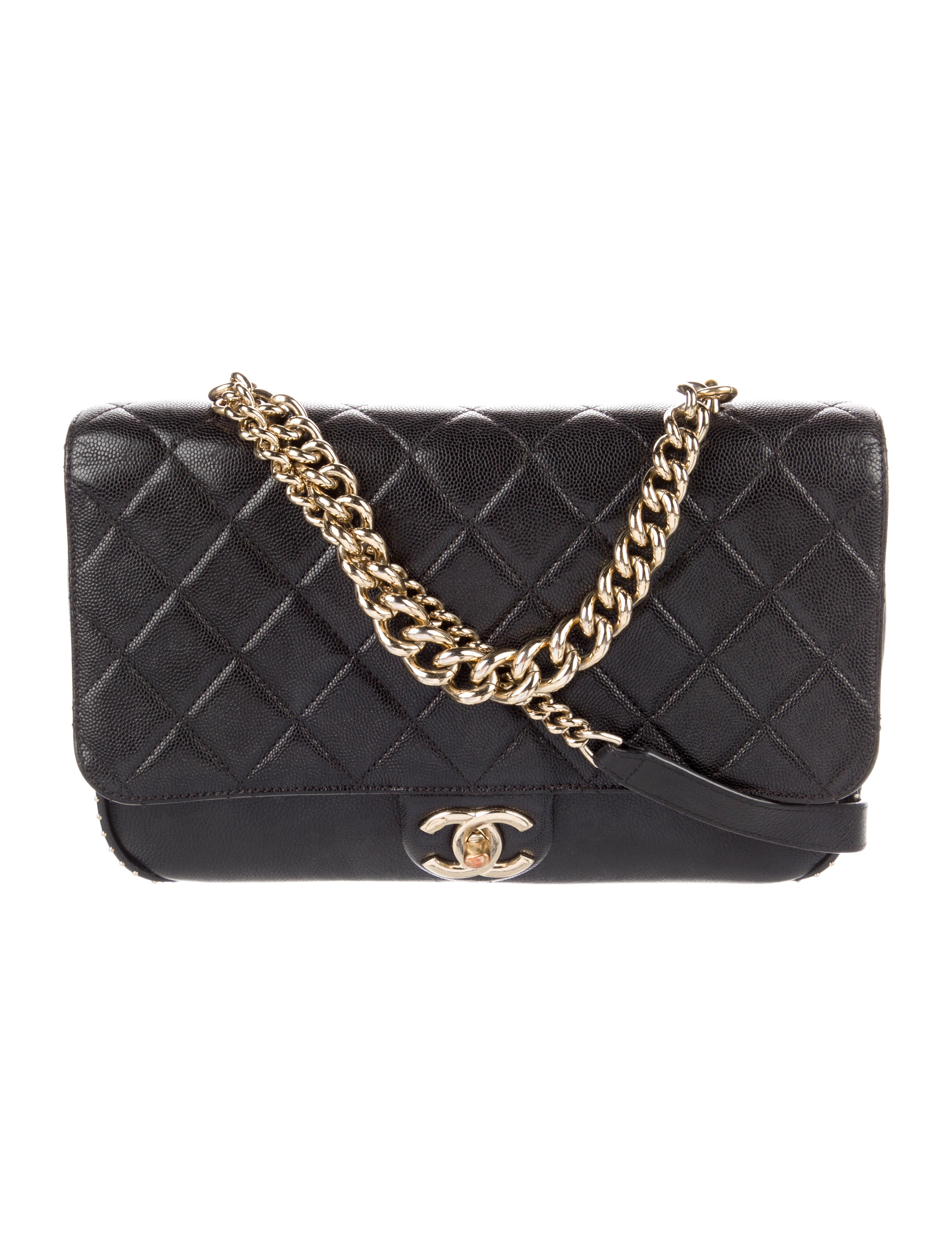 Chanel Medium Enchained Boy Bag - Black Shoulder Bags, Handbags ...