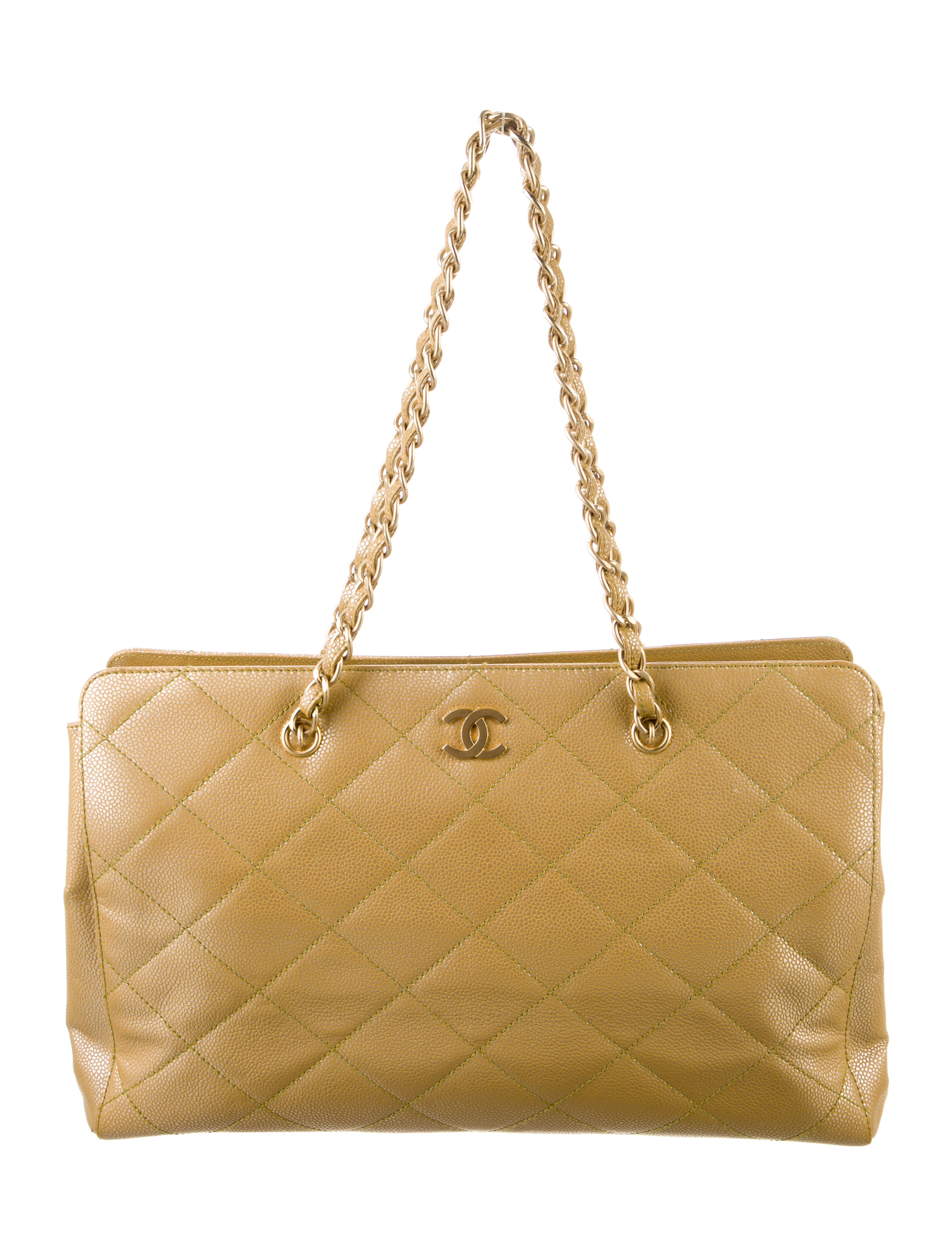 Chanel Medallion Tote - Neutrals Totes, Handbags - CHA110316 | The RealReal