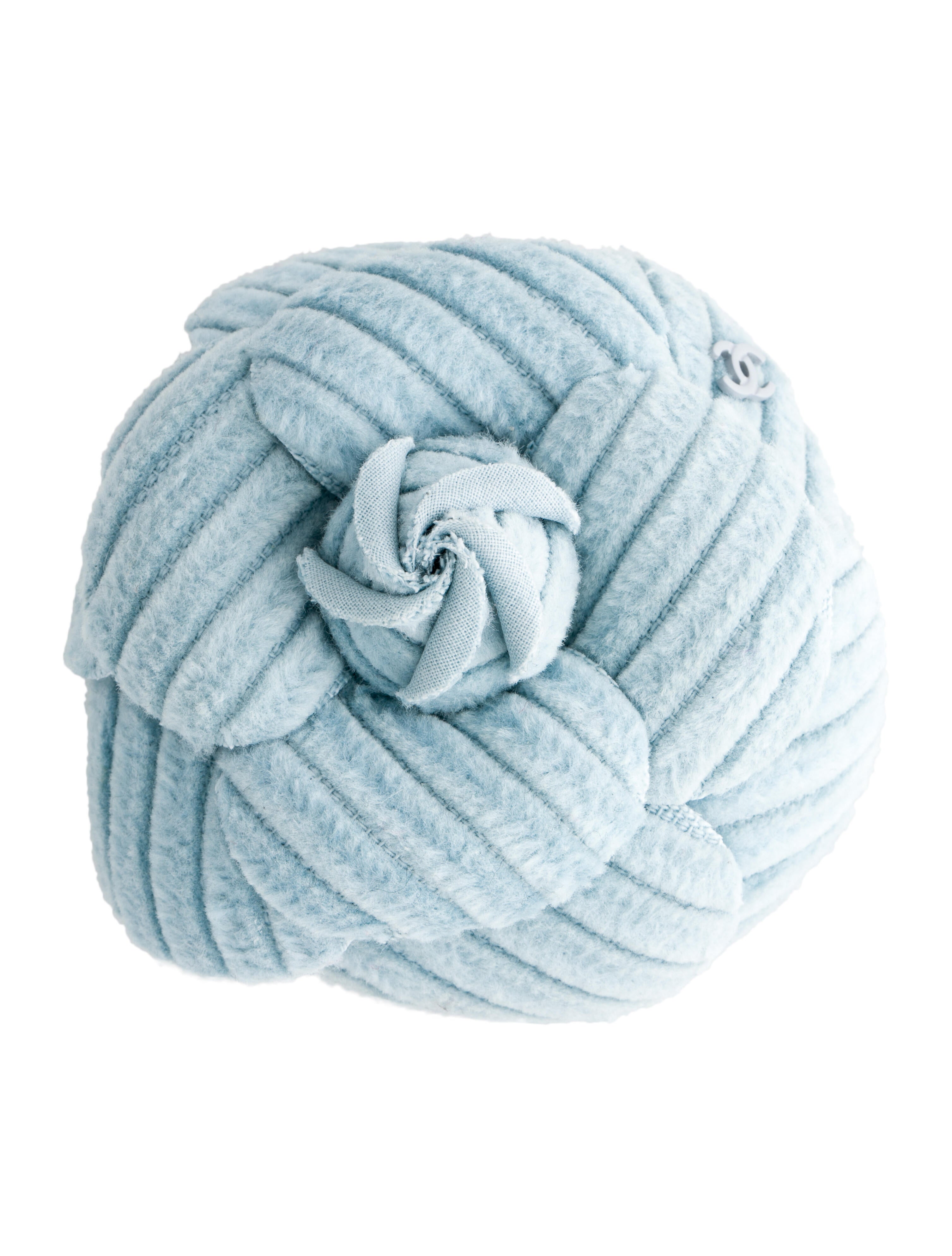 Chanel Camellia Flower Brooch - Gold-Tone Metal Pin, Brooches ...