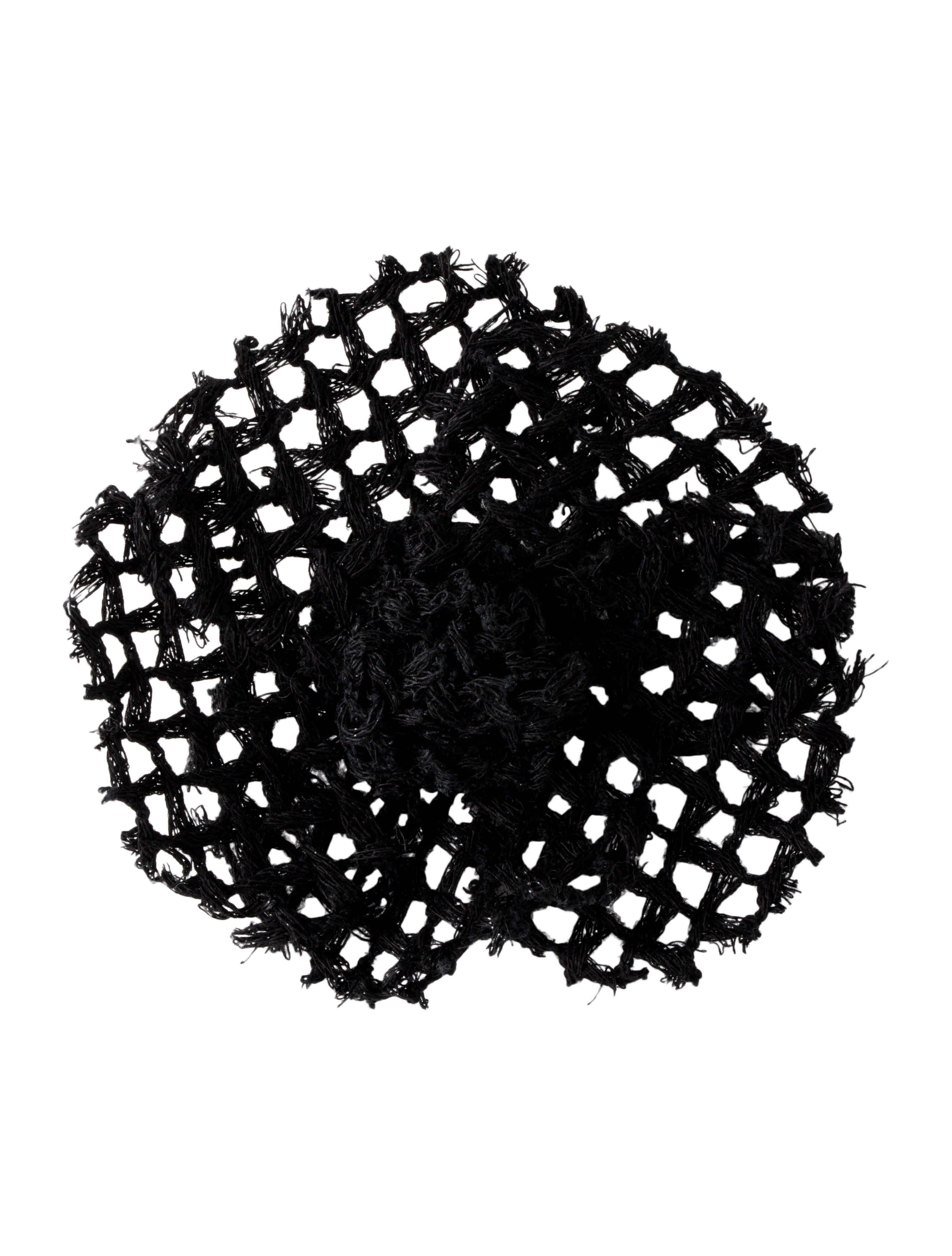 Chanel Camellia Brooch - Black - CHA38147 | The RealReal